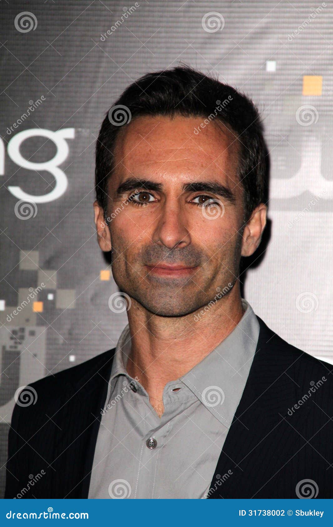 Nestor Carbonell,Sarah Michelle Gellar Editorial Photo | CartoonDealer ...