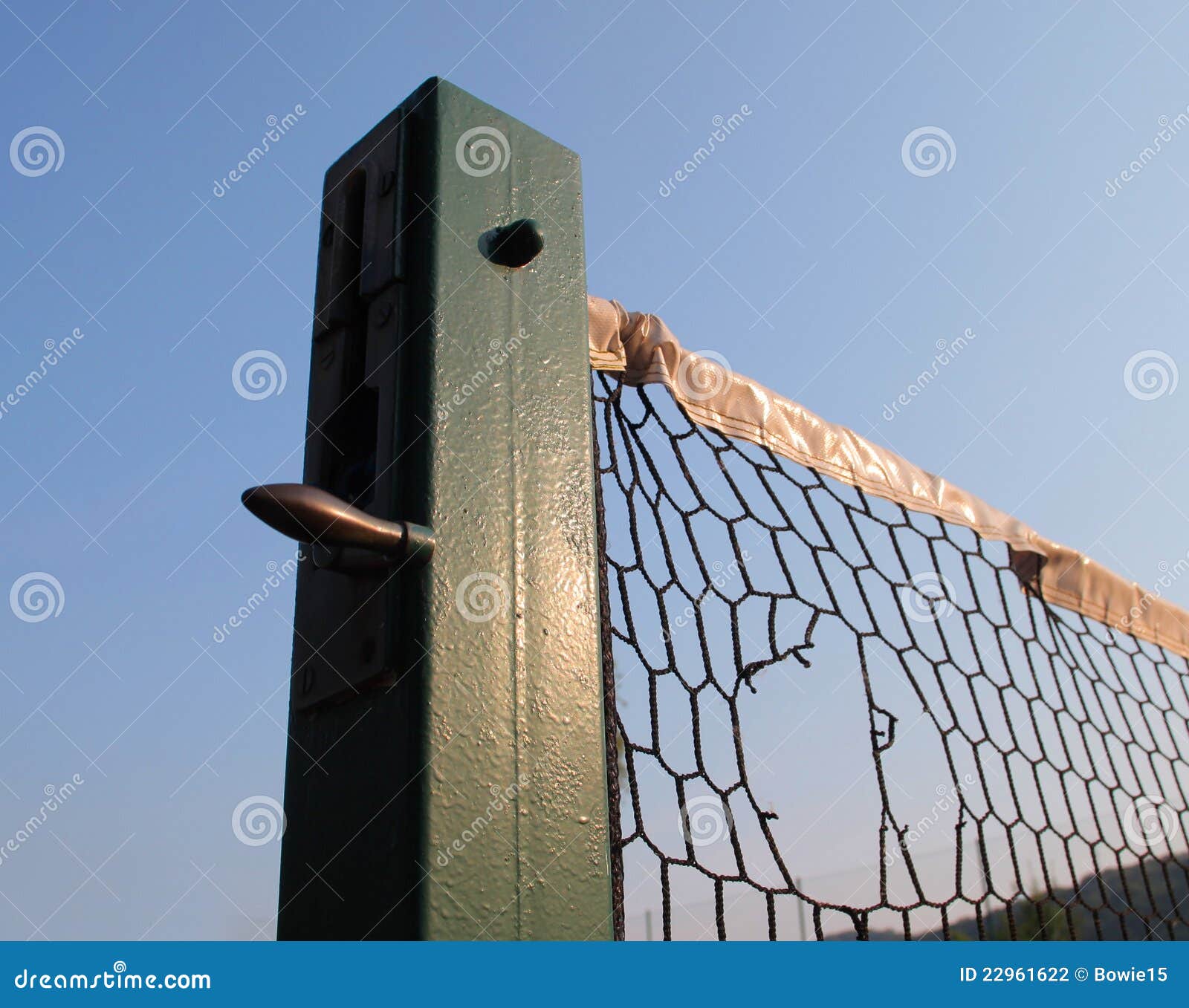 Net stock photo. Image of laundrt, hole, tennis, sport - 22961622