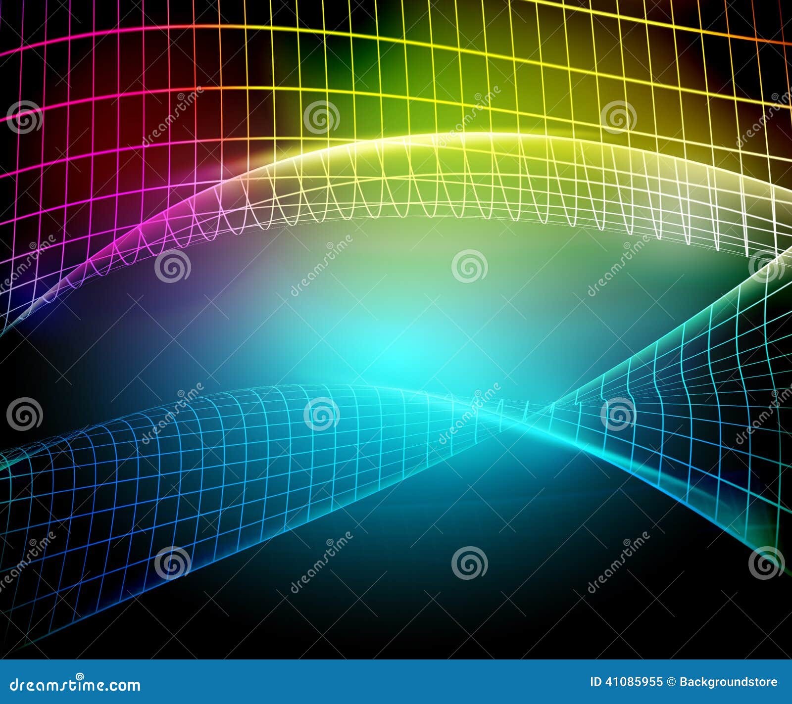 Net Abstract stock illustration. Illustration of business - 41085955
