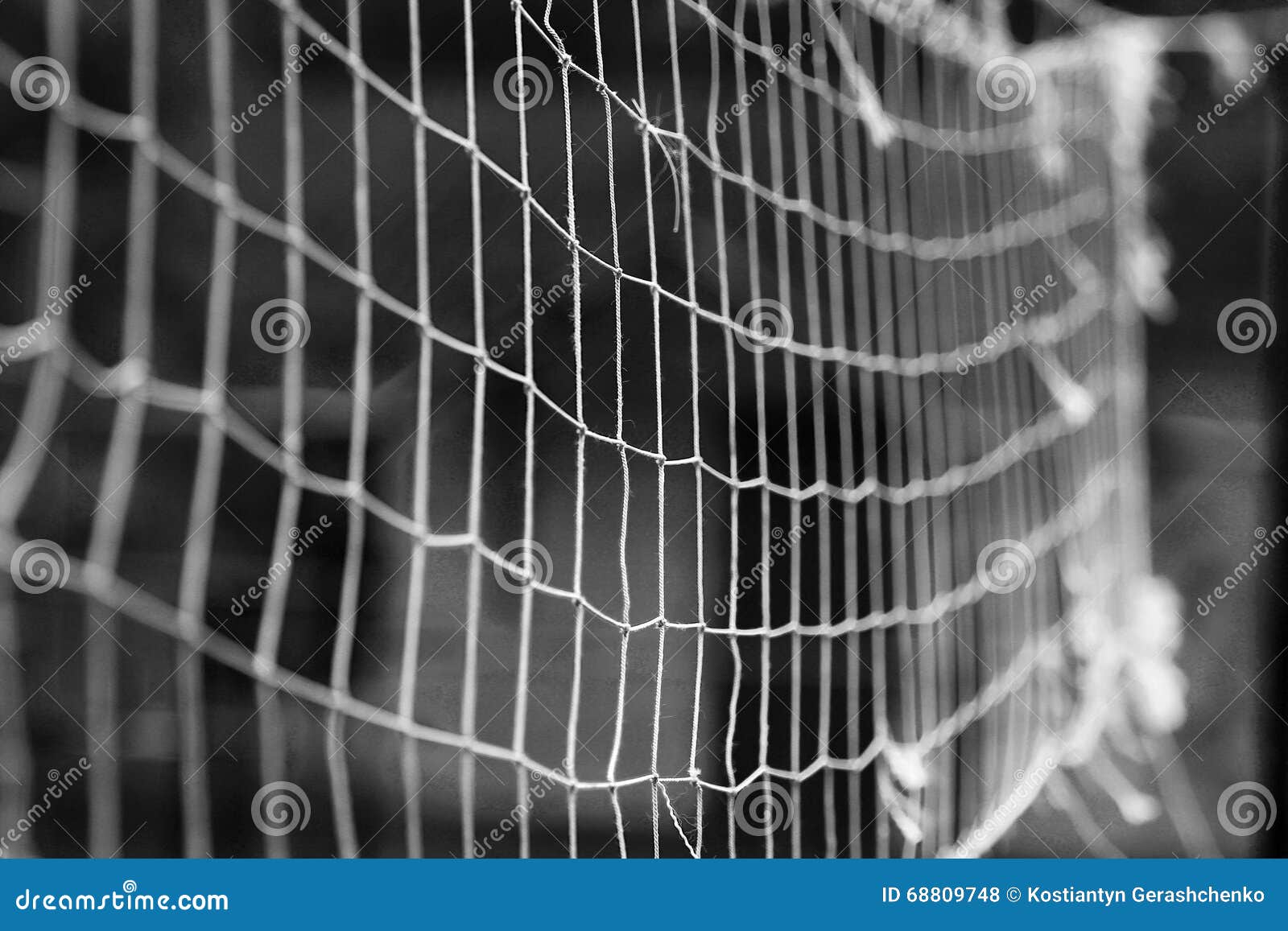 Net Background for the Game of Volleyball Stock Photo - Image of ...