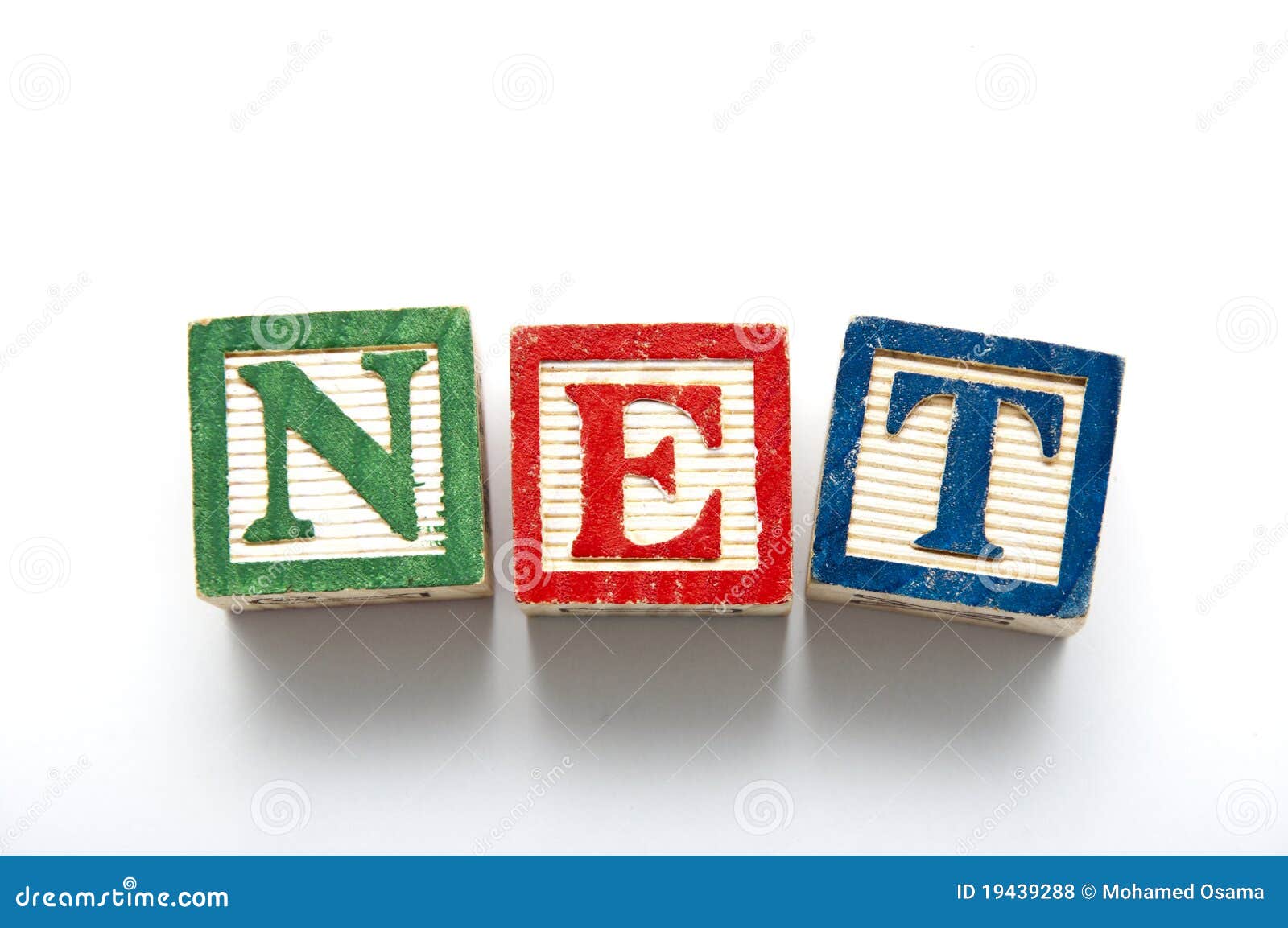 Net Blocks stock photo. Image of avatars, contact, contacts - 19439288