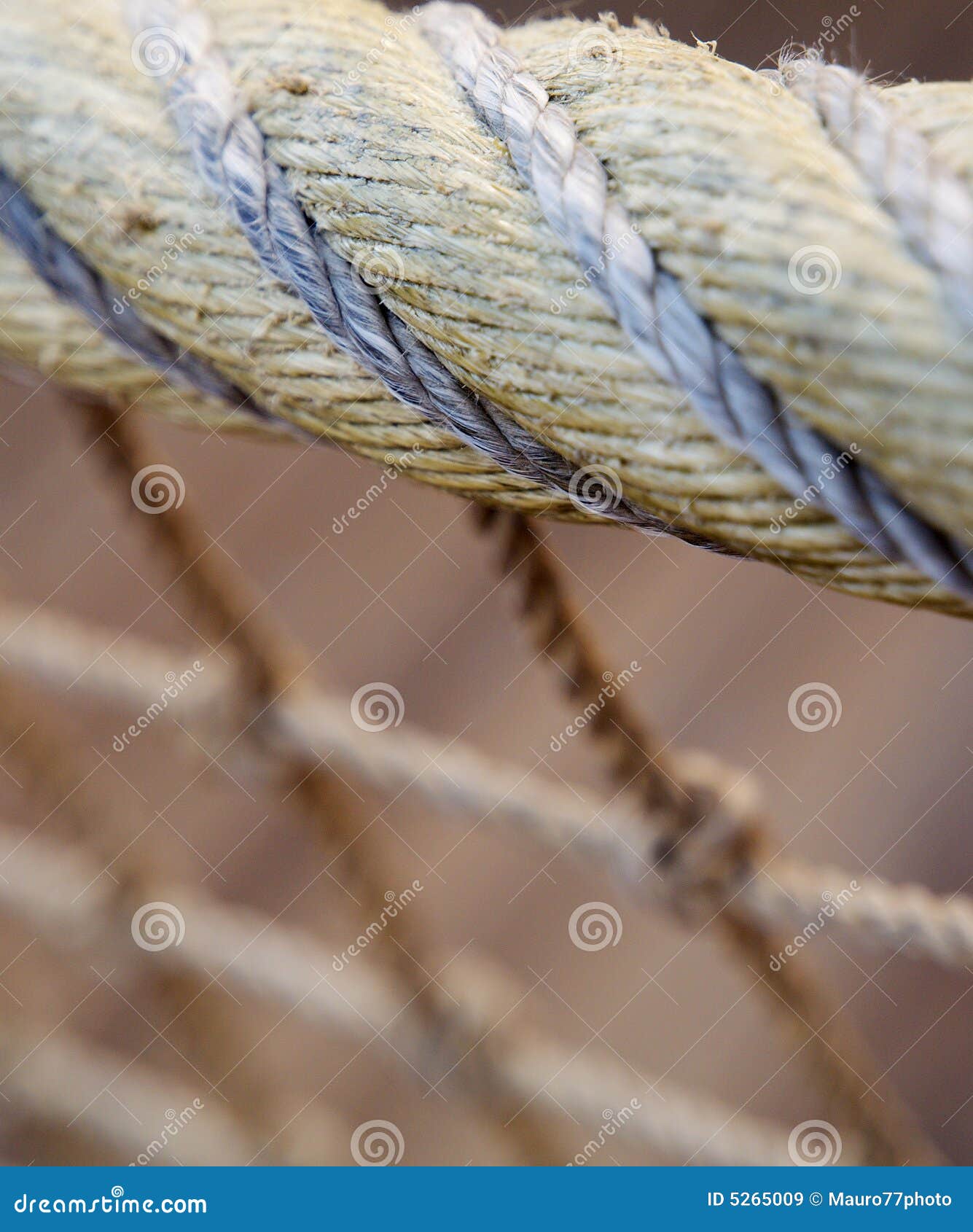 Net close-up stock image. Image of nautical, background - 5265009