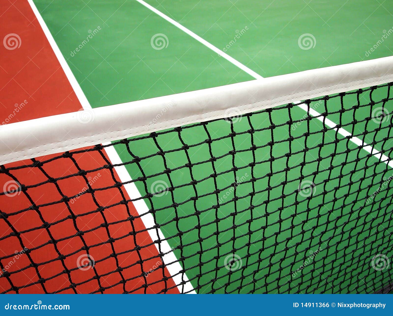 Net and court stock photo. Image of line, competition - 14911366