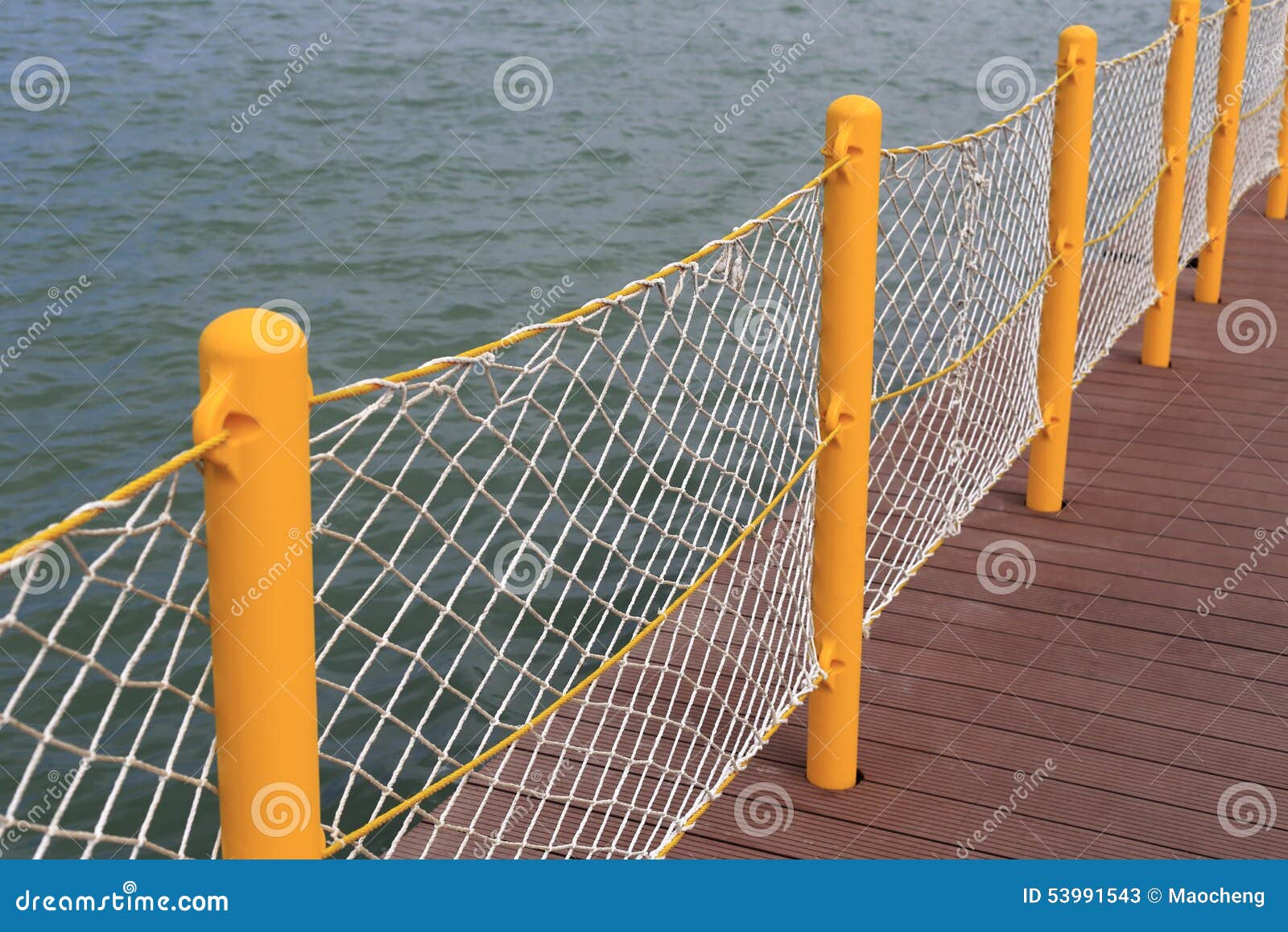 Net fence stock image. Image of security, scenic, landscape - 53991543