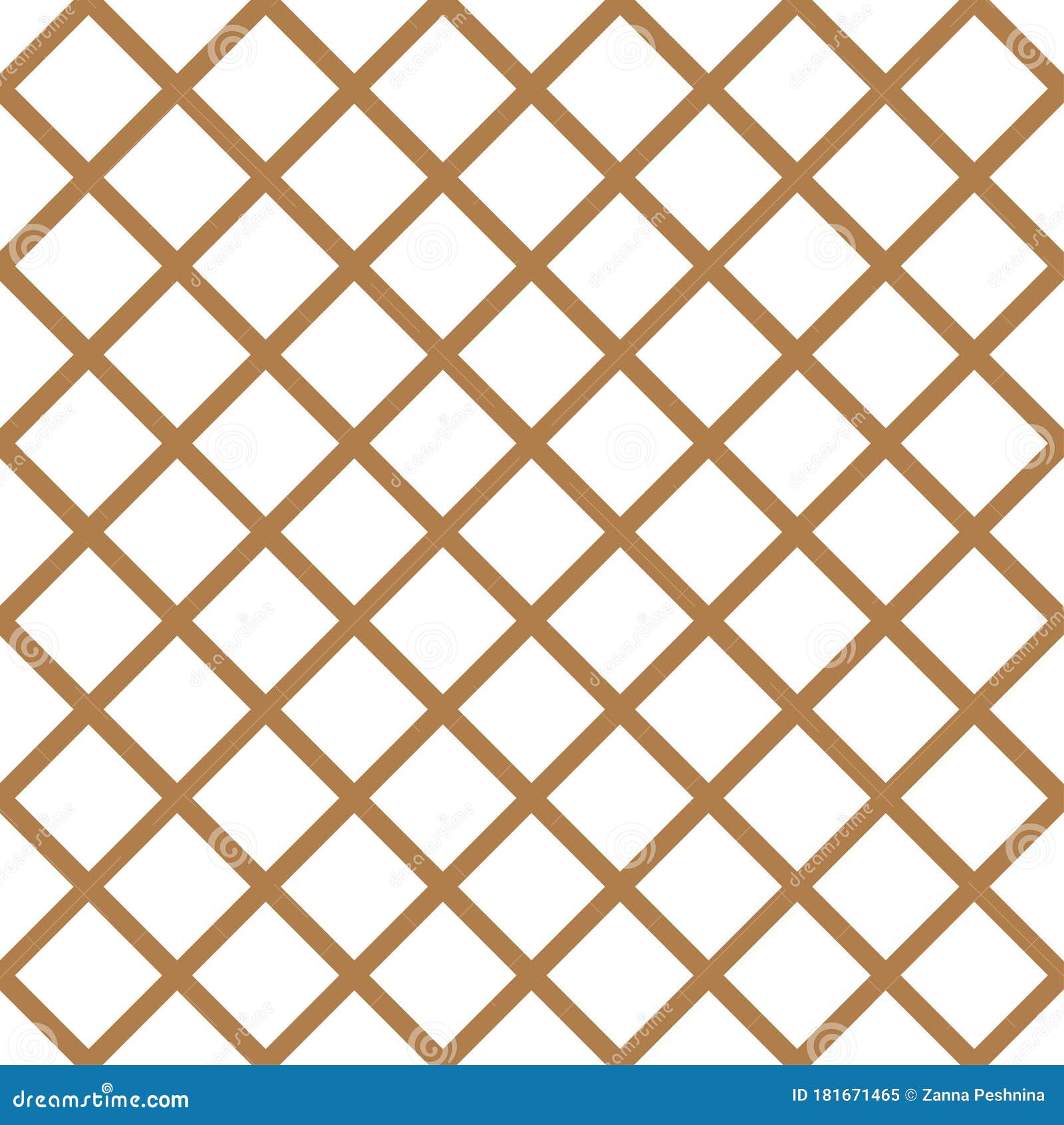 Net, Grid Seamless Texture. Cage or Wire Mesh. Stock Vector ...