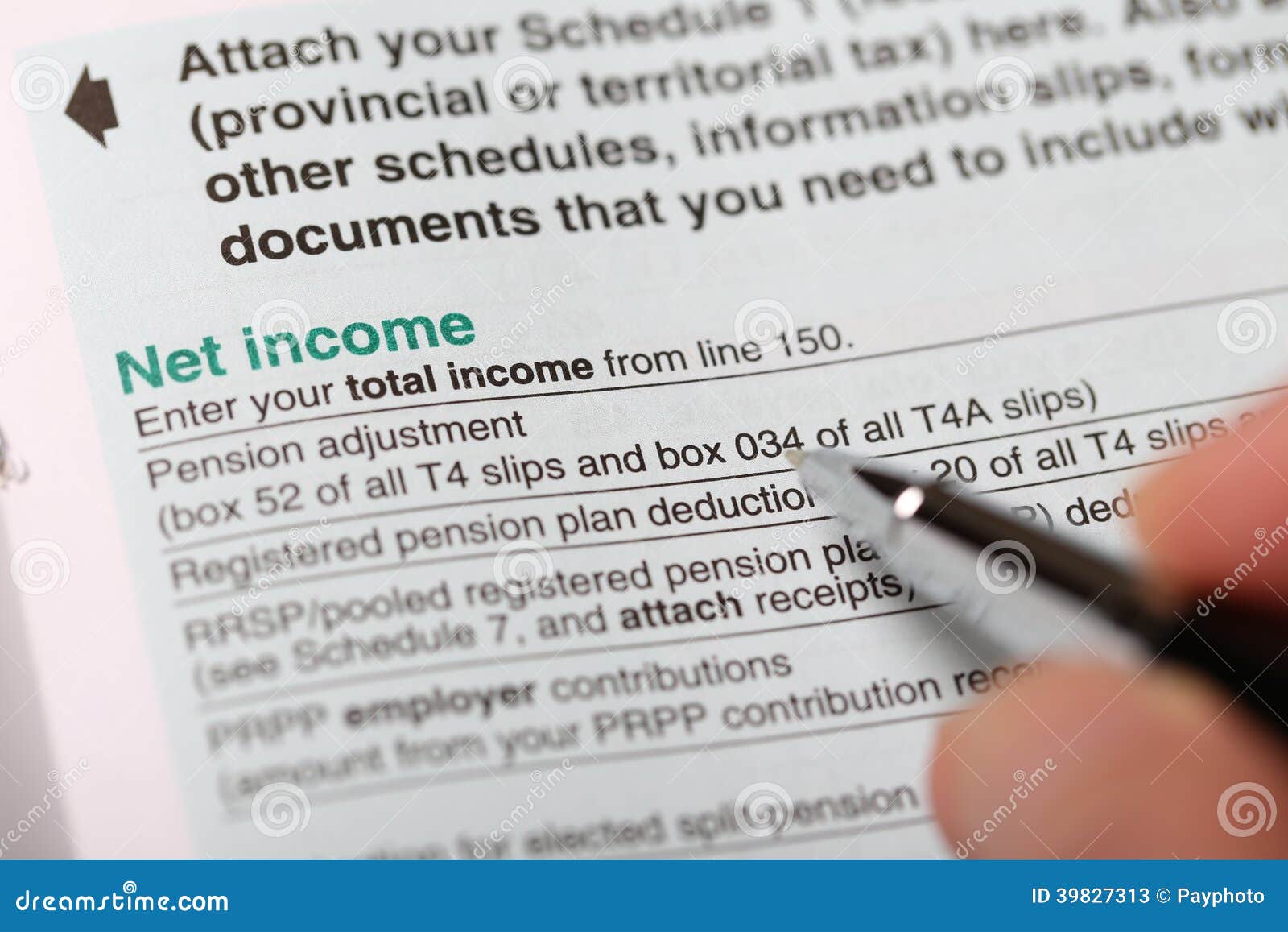 Net income form stock image. Image of audit, lawyer, accountant - 39827313