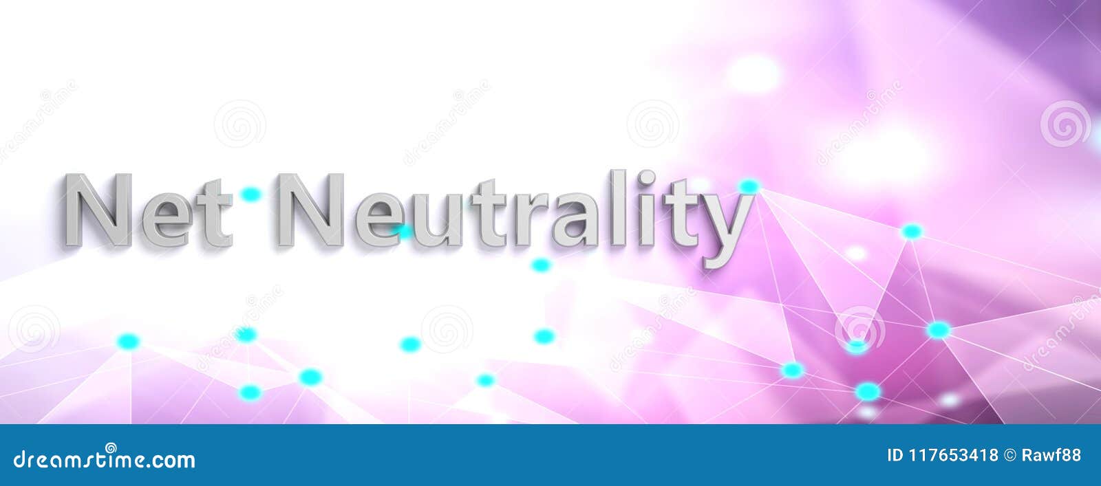 Net Neutrality Abstract Background Royalty-Free Stock Photo ...