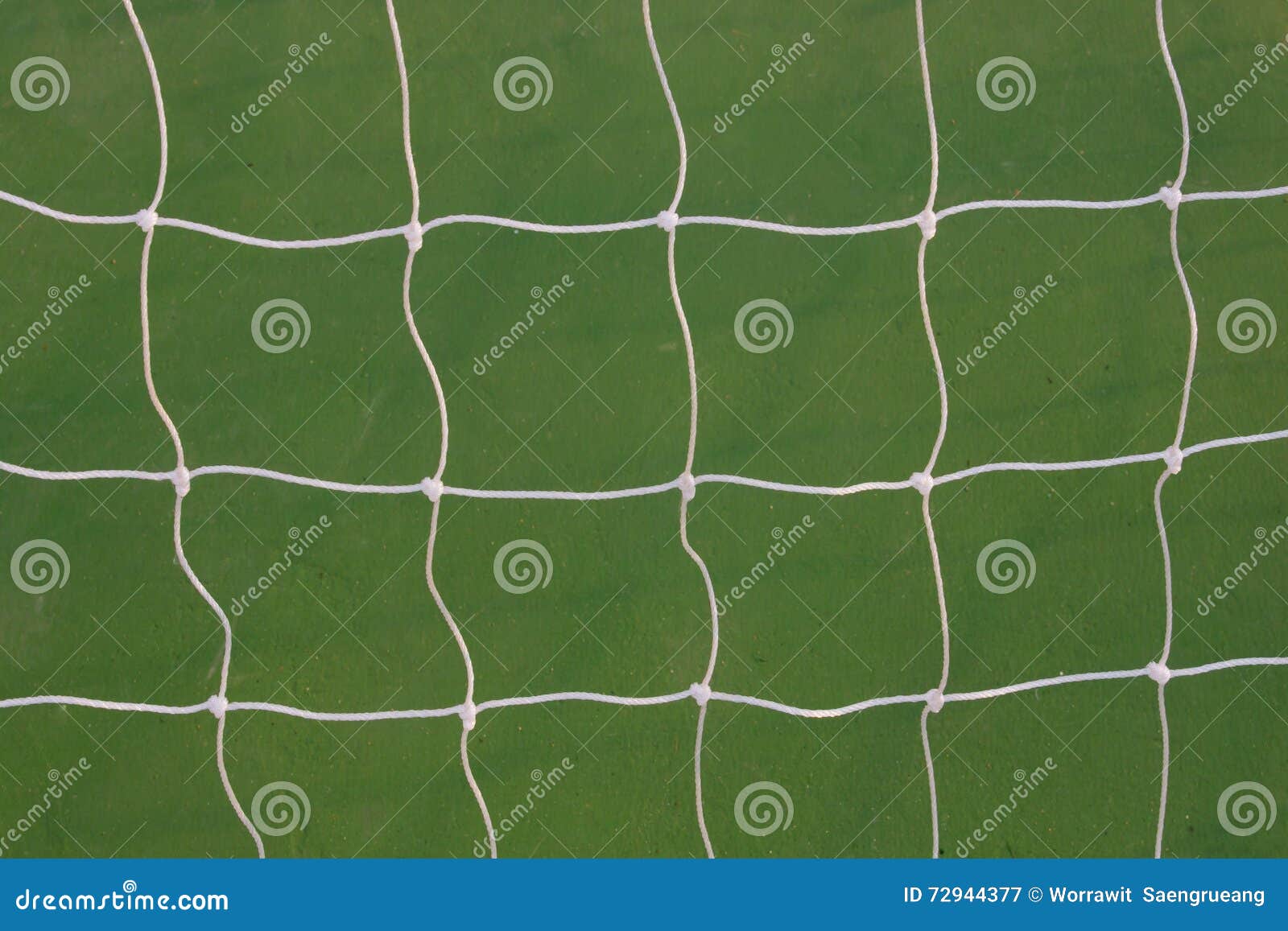 Net Pattern of Football Goal Stock Image - Image of penalty, close ...
