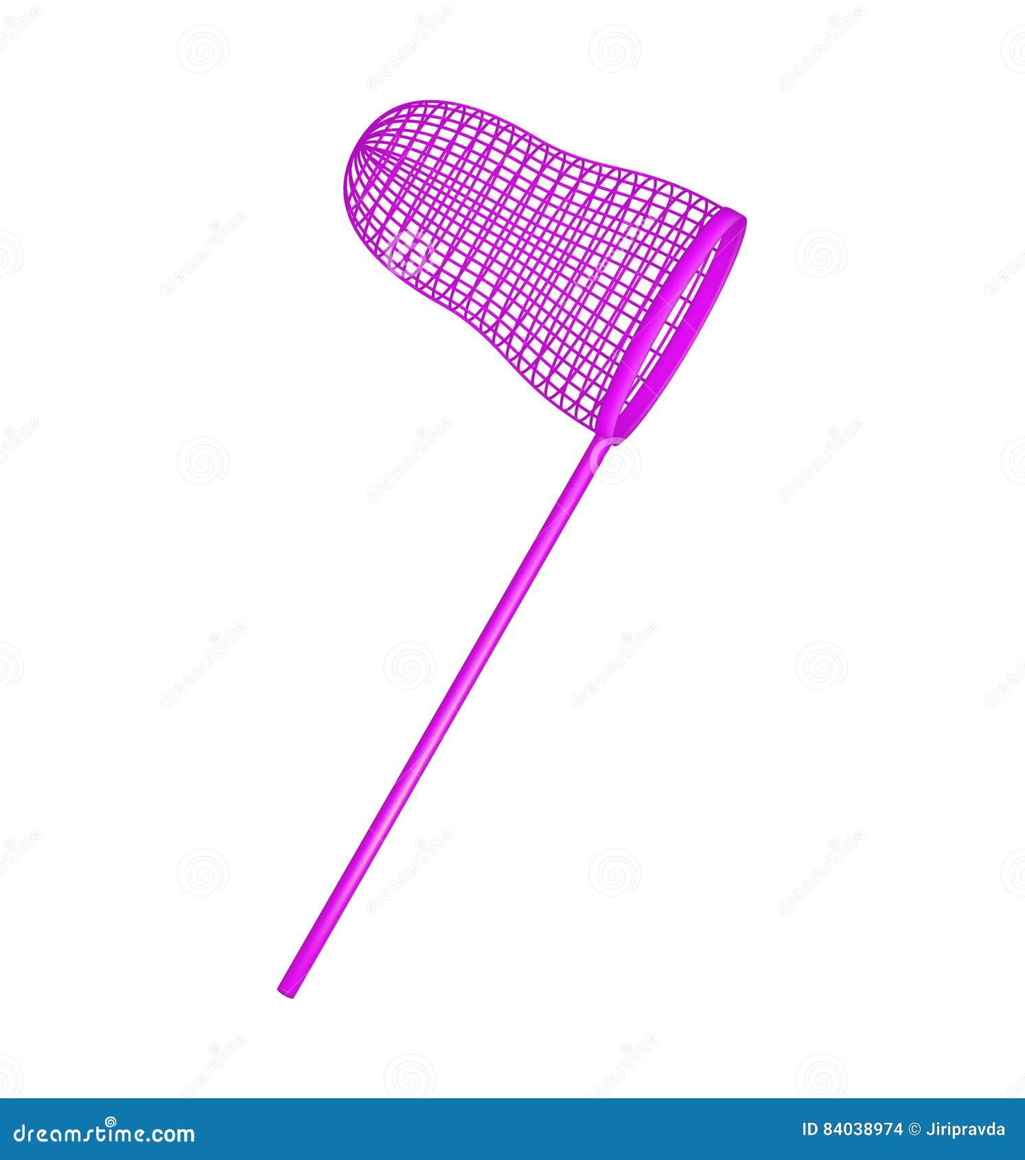 Net in purple design stock vector. Illustration of hobbies - 84038974