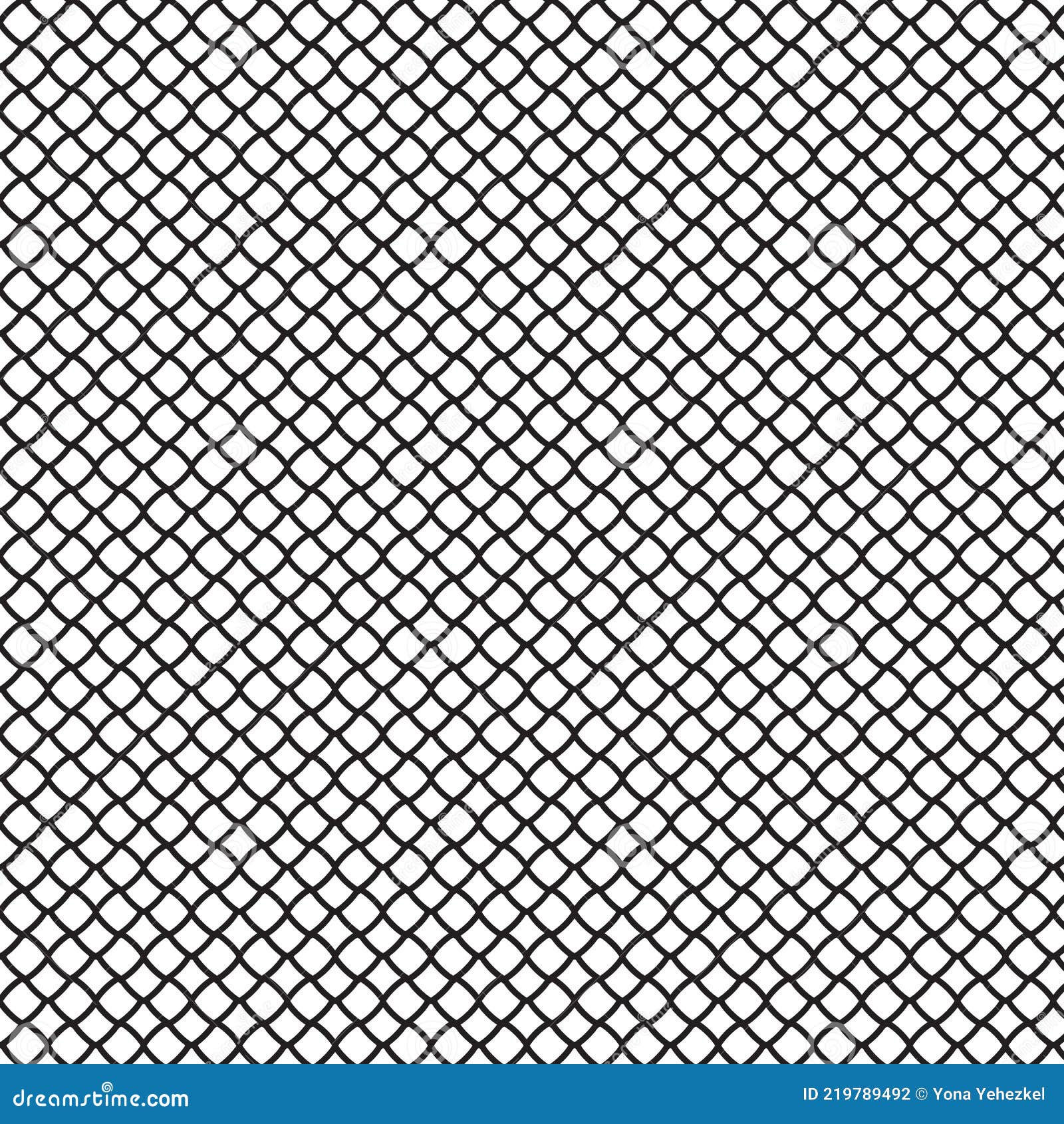 Seamless Cloth Net Texture