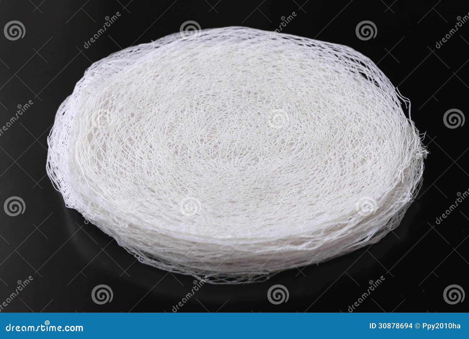 Net spring roll wrapper stock photo. Image of traditional - 30878694