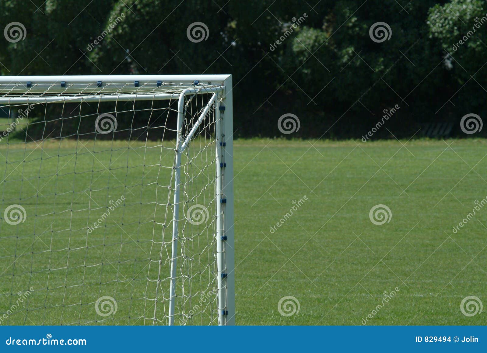 Net of stadium of soccer stock photo. Image of shot, jump - 829494