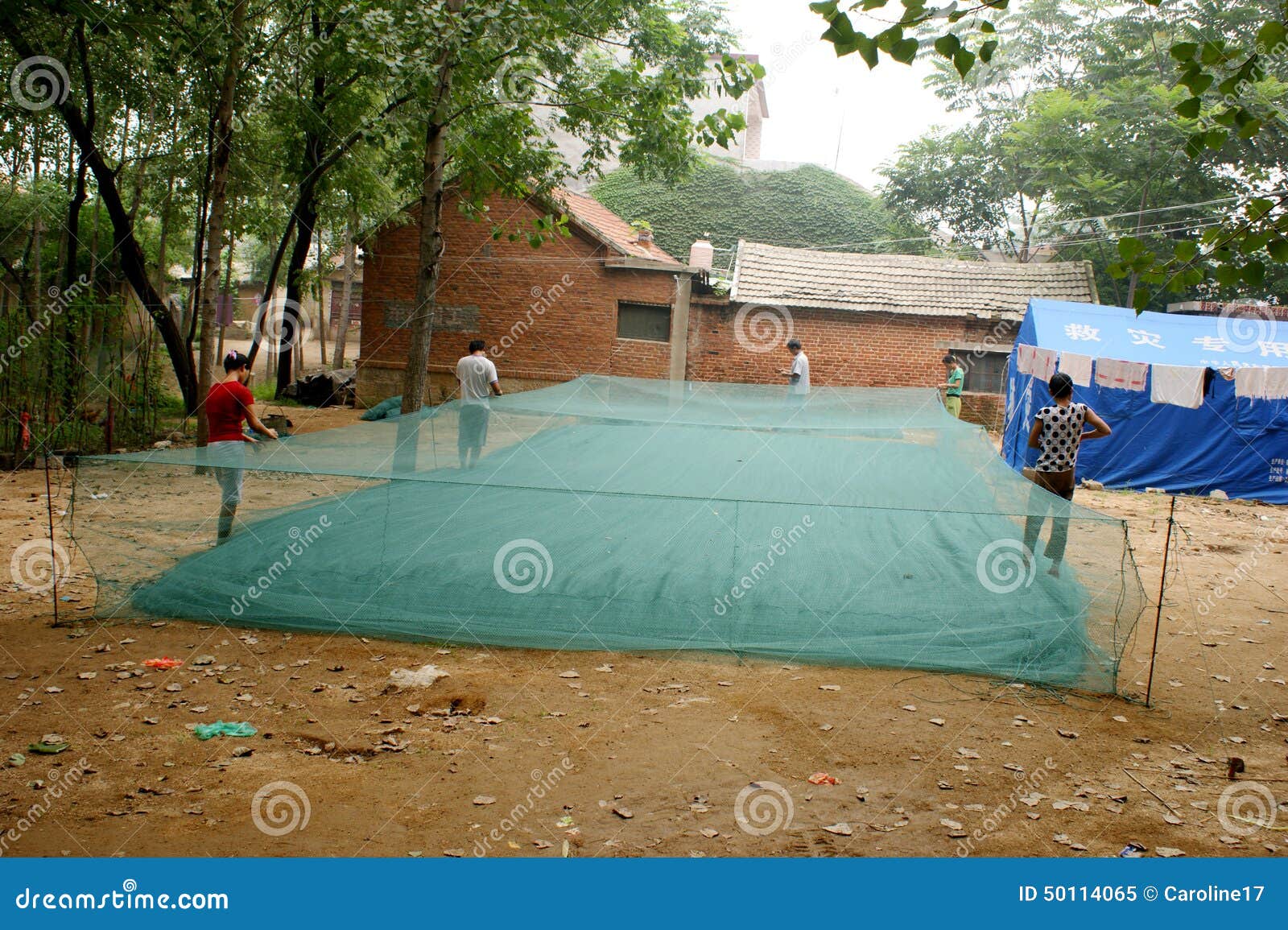 Net Weaving editorial image. Image of summer, house, chinese - 50114065