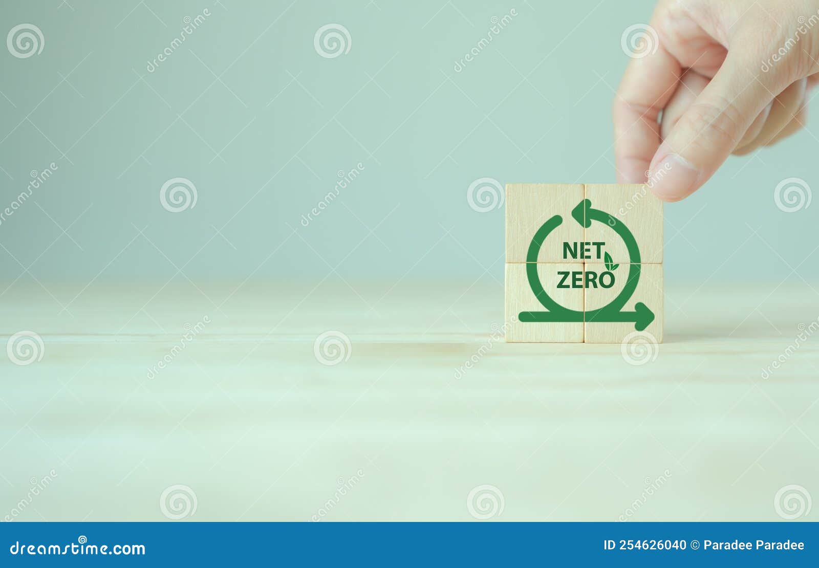 Net Zero and Carbon Neutral Concept. Net Zero Greenhouse Gas Emissions ...