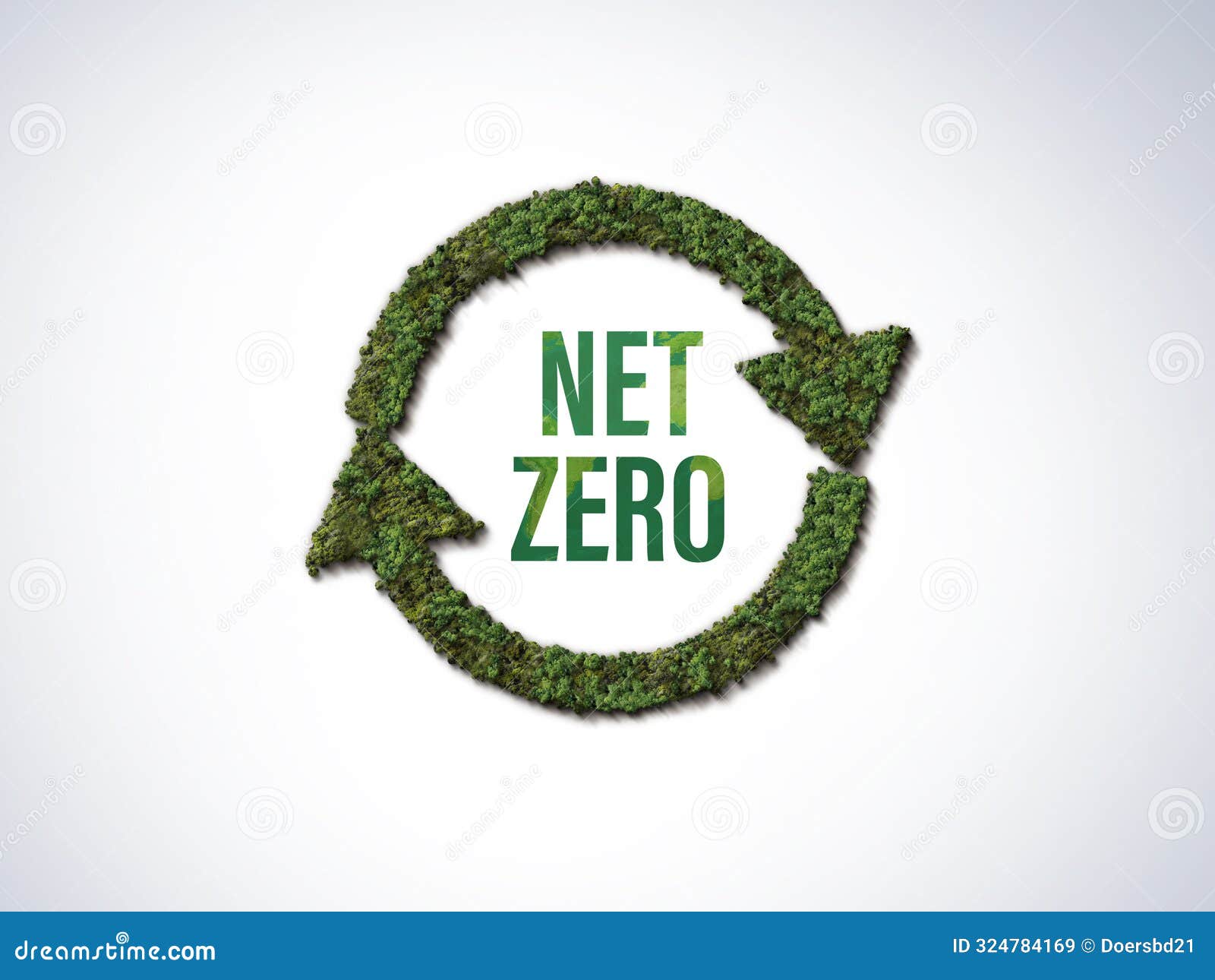 Net Zero and Carbon Neutral Concept. Net Zero Greenhouse Gas Emissions ...