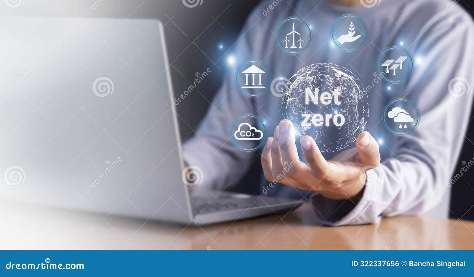 Net Zero By 2050, Carbon Neutral, Greenhouse Gas Emissions Reduction ...