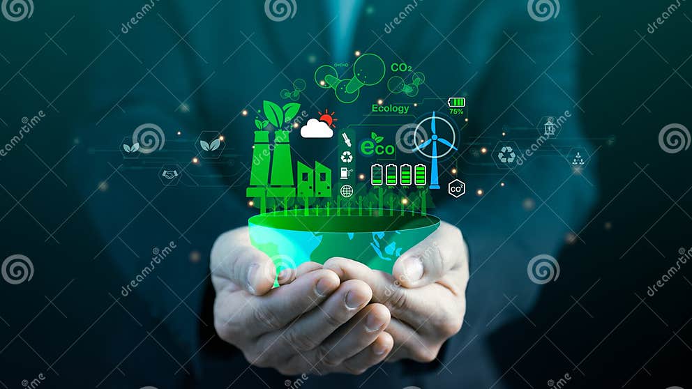 Net Zero Carbon Neutrality. the Hand of Pollution and Efficient ...