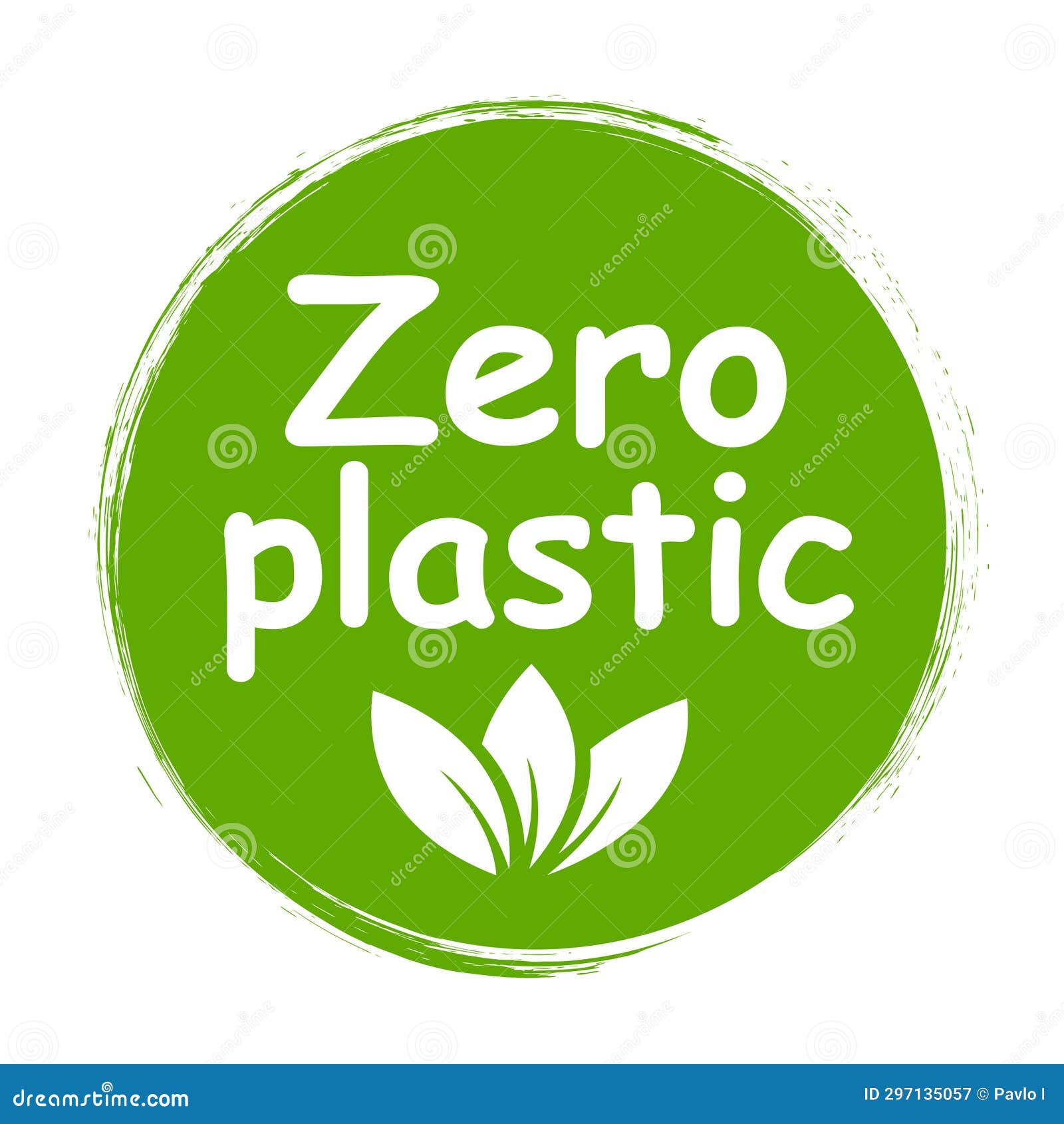 Net Zero Plastic Icon, Zero Plastic Badge Green Product Label, Free ...
