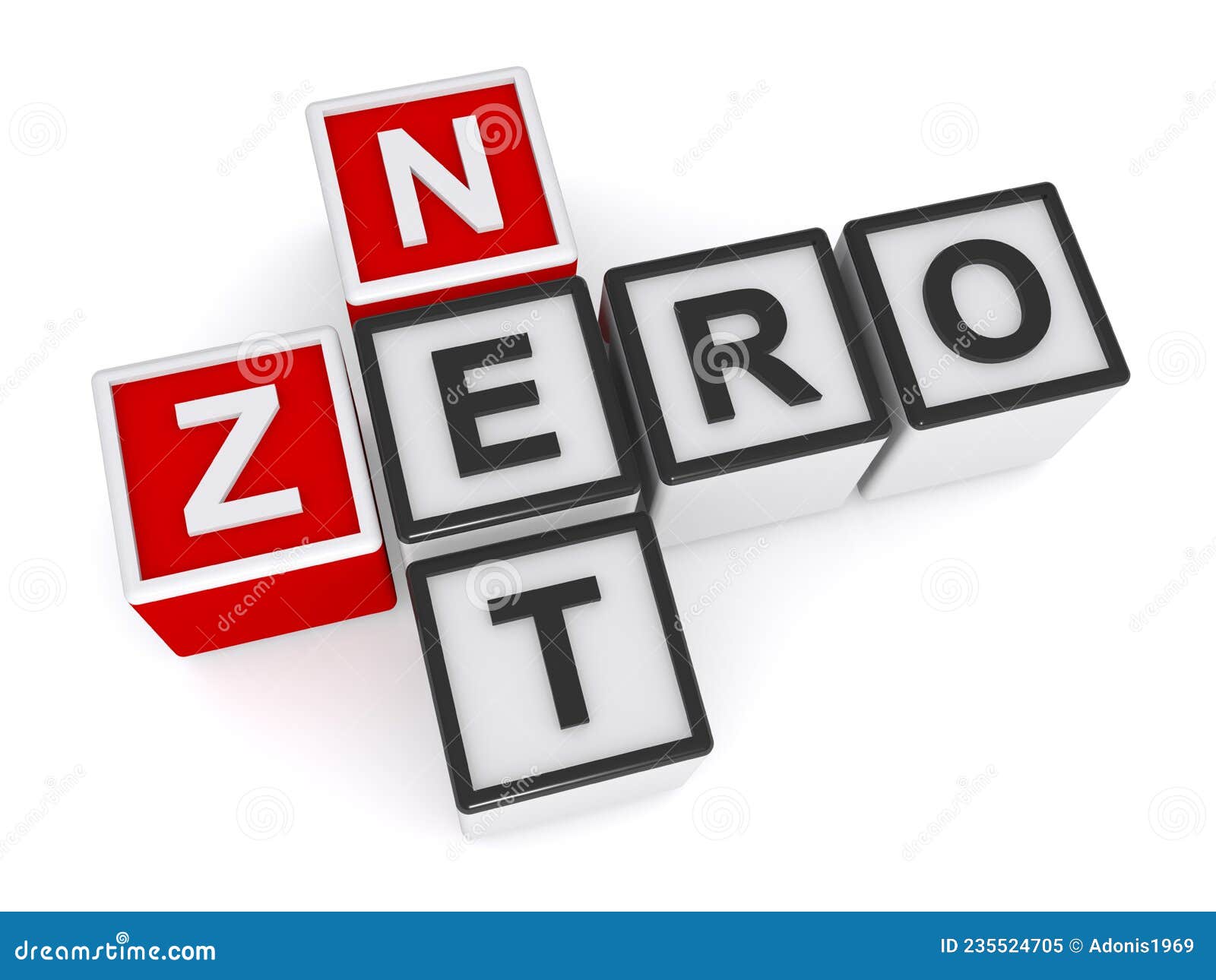 Zero Fee Word With Check Mark And Pencil Stock Image | CartoonDealer ...