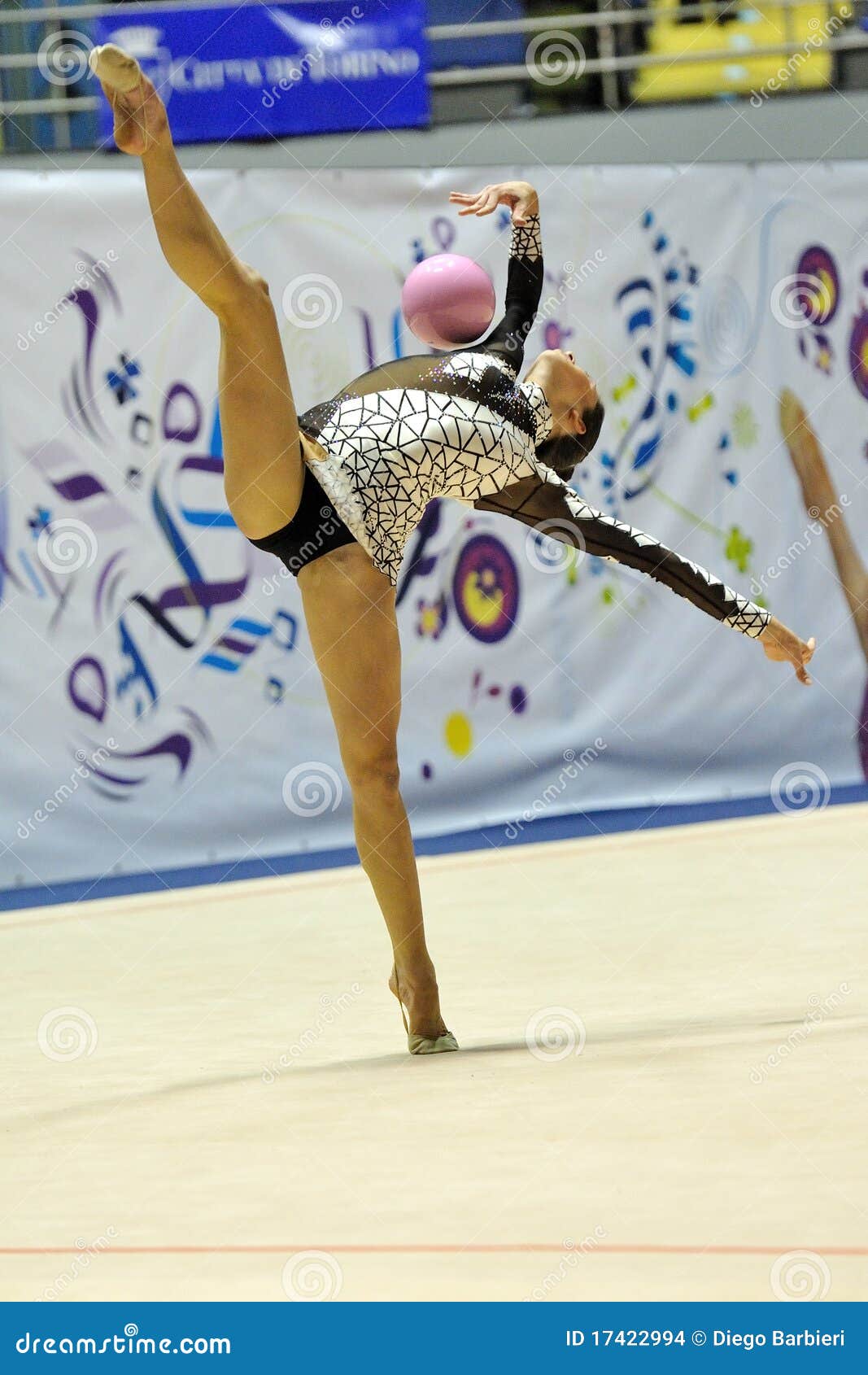Neta RIVKIN at A1 Italian Championship Editorial Stock Image - Image of ...