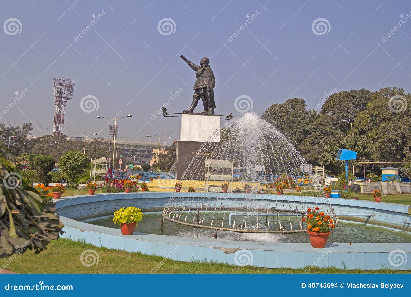 Netaji Subhash Chandra Bose Statue Stock Photography | CartoonDealer ... Netaji Subhash Chandra Bose Statue Stock Photography | CartoonDealer ...