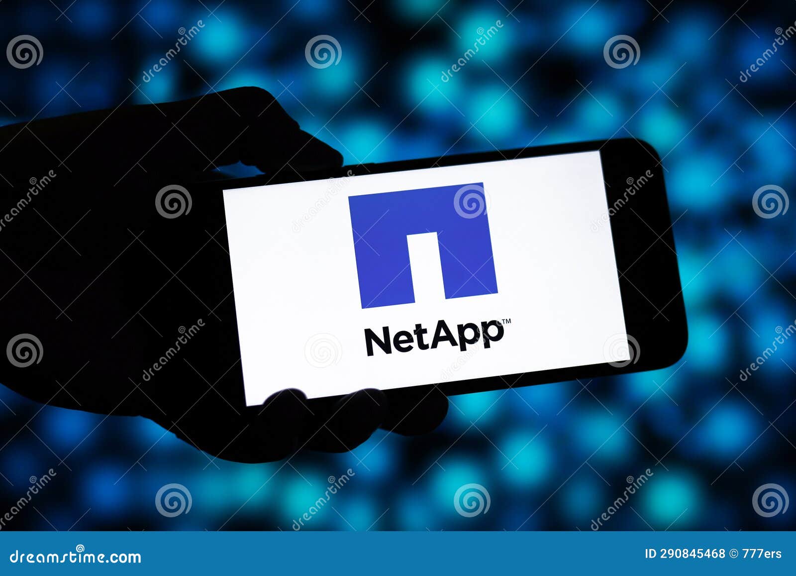 NetApp Company Logo Editorial Image | CartoonDealer.com #105556290