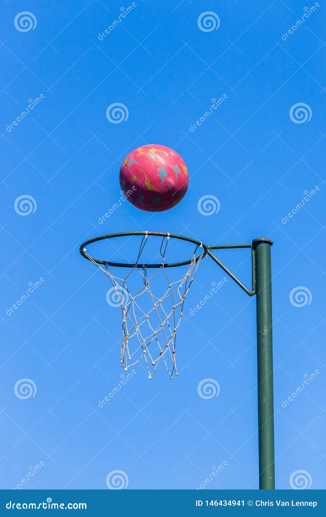 Netball Ball Stock Photos - Download 766 Royalty Free Photos