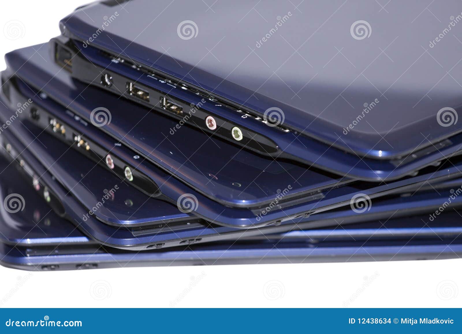 Netbooks stock photo. Image of technology, computer, acer - 12438634