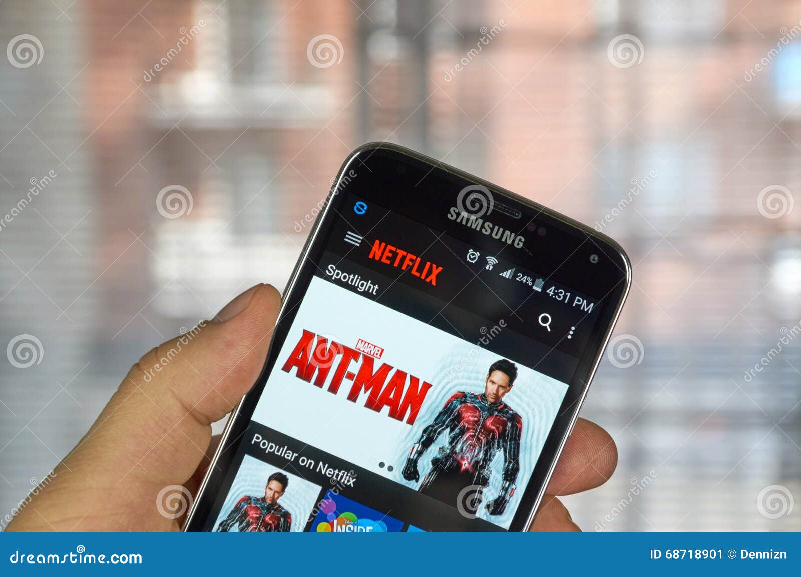 El Telefono Netflix | Oversætte