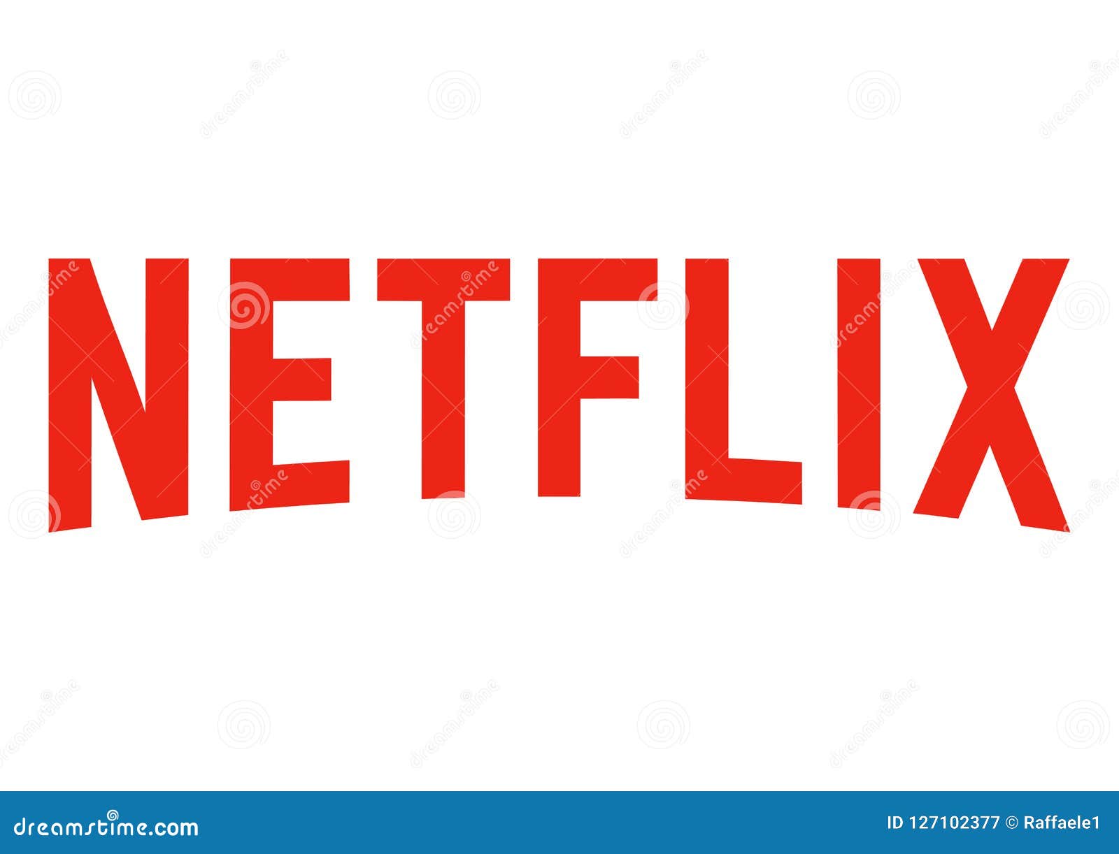 Netflix-Logo redaktionelles stockfotografie. Illustration von erfindung ...