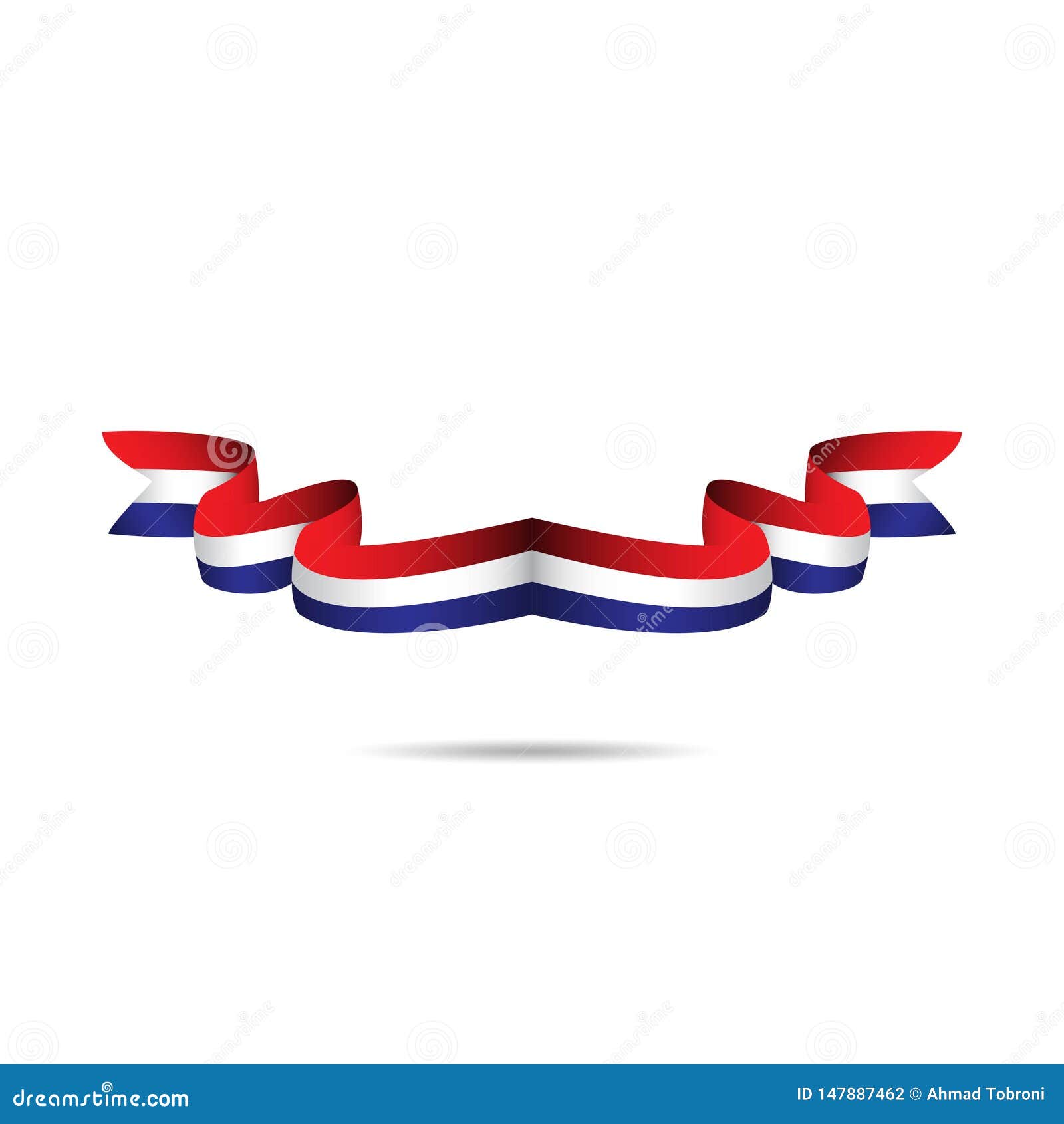 Netherlands Ribbon Flag Vector Template Design Illustration Stock ... Netherlands Ribbon Flag Vector Template Design Illustration Stock ...