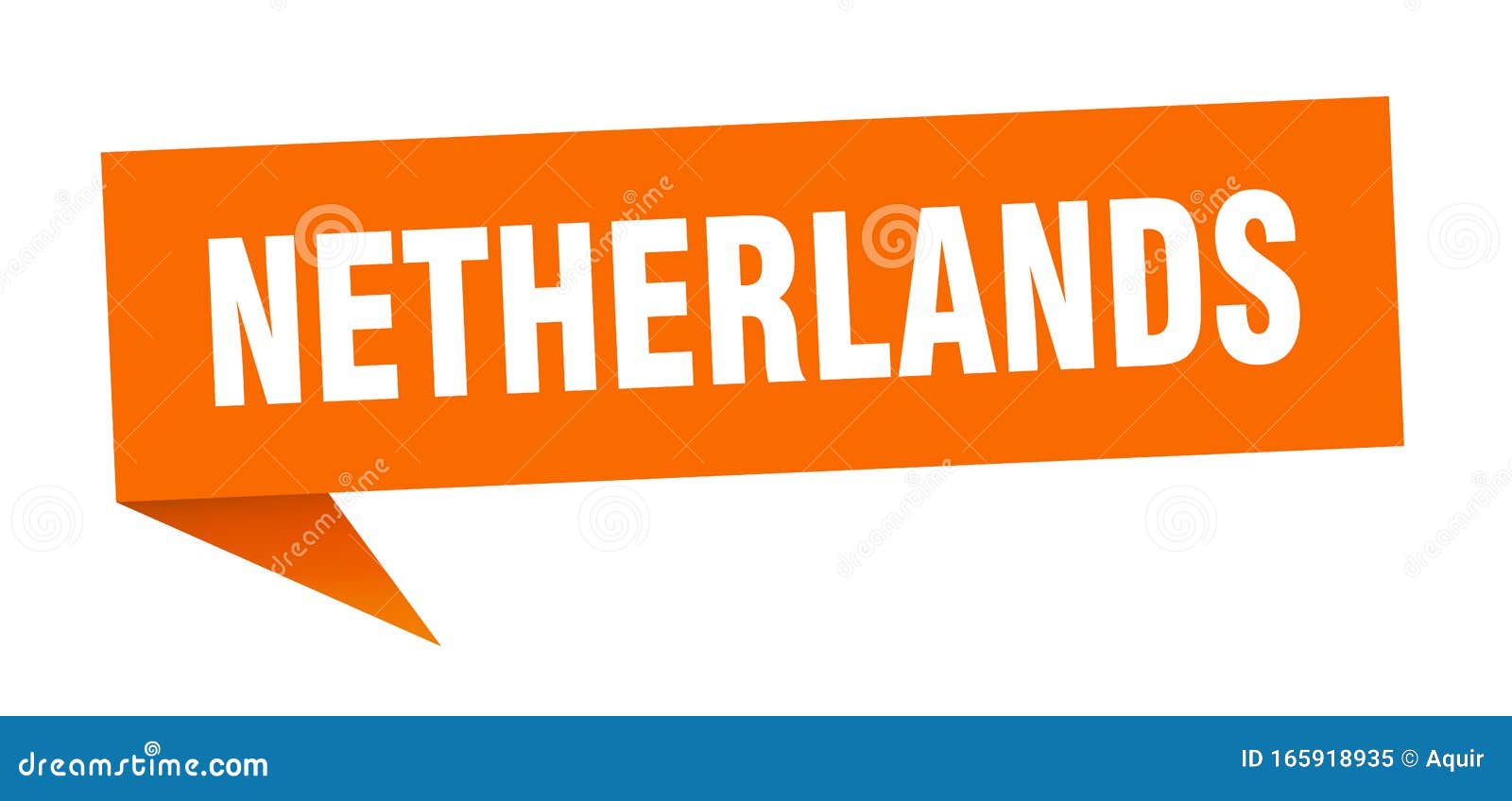 Netherlands Sticker. Netherlands Signpost Pointer Sign Stock Vector ...