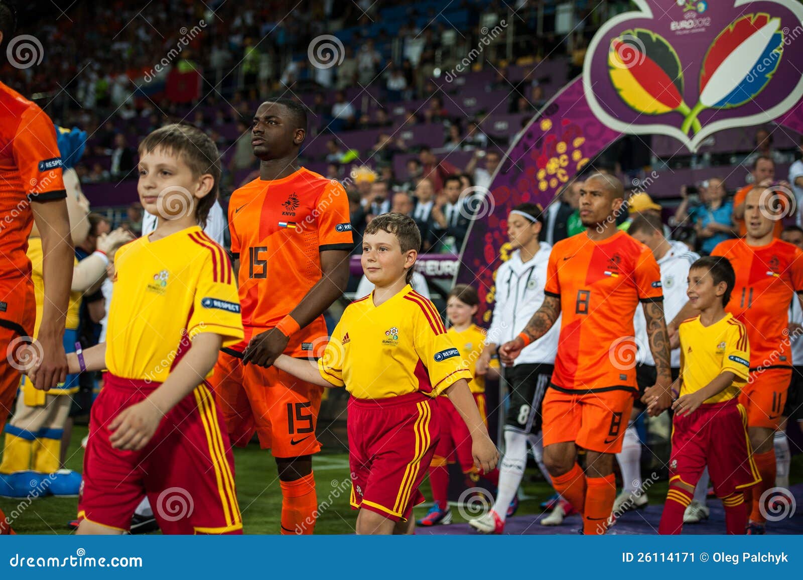 Netherlands Vs Denmark in Action during Football M Editorial Photo ...
