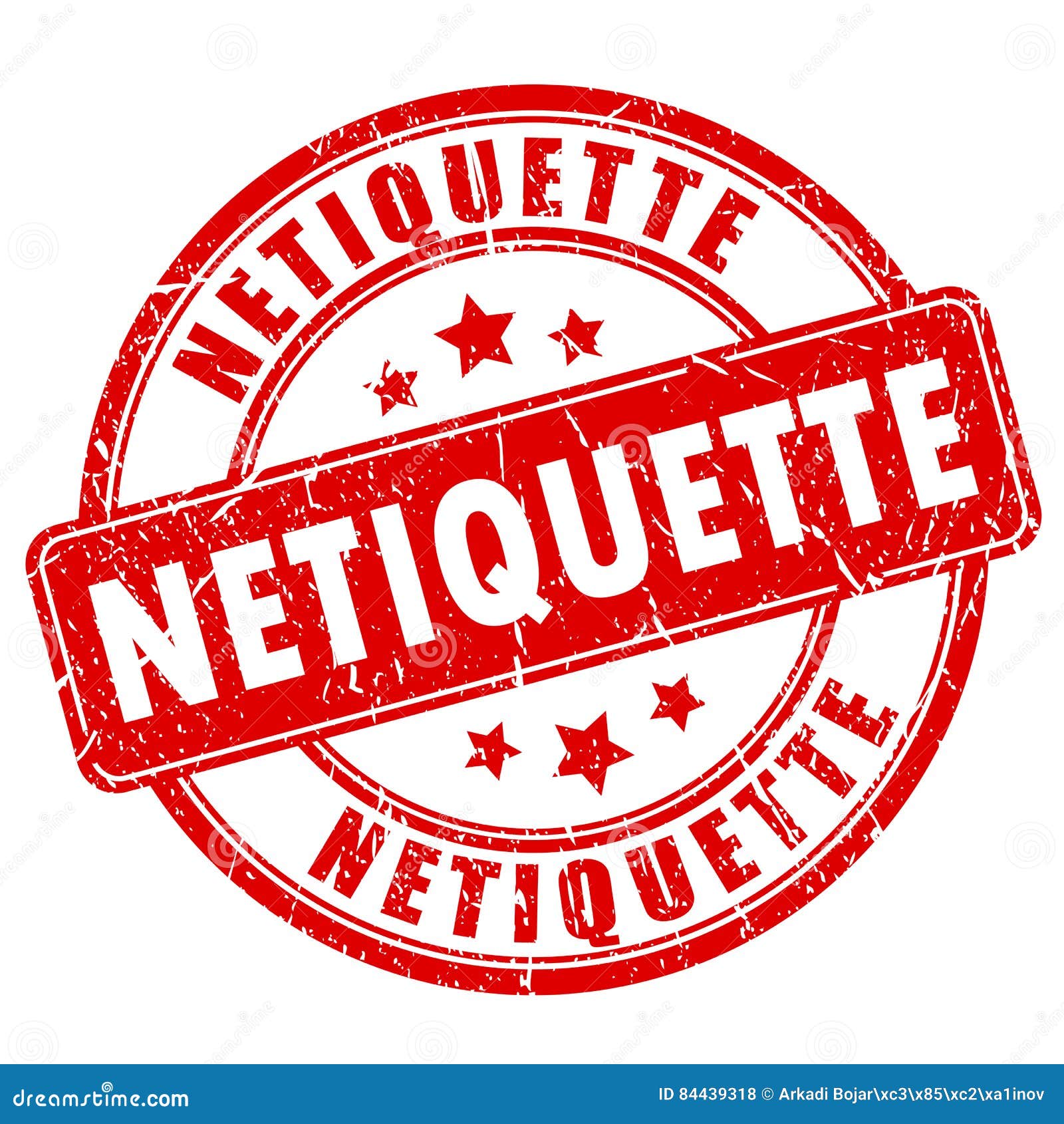 Netiquette Stock Illustrations – 135 Netiquette Stock Illustrations ...