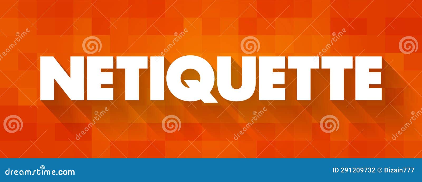 Netiquette is a Set of Rules that Encourages Appropriate and Courteous ...