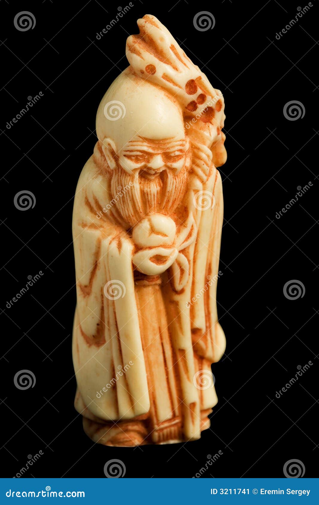 Netsuke Royalty-Free Stock Photo | CartoonDealer.com #25751835