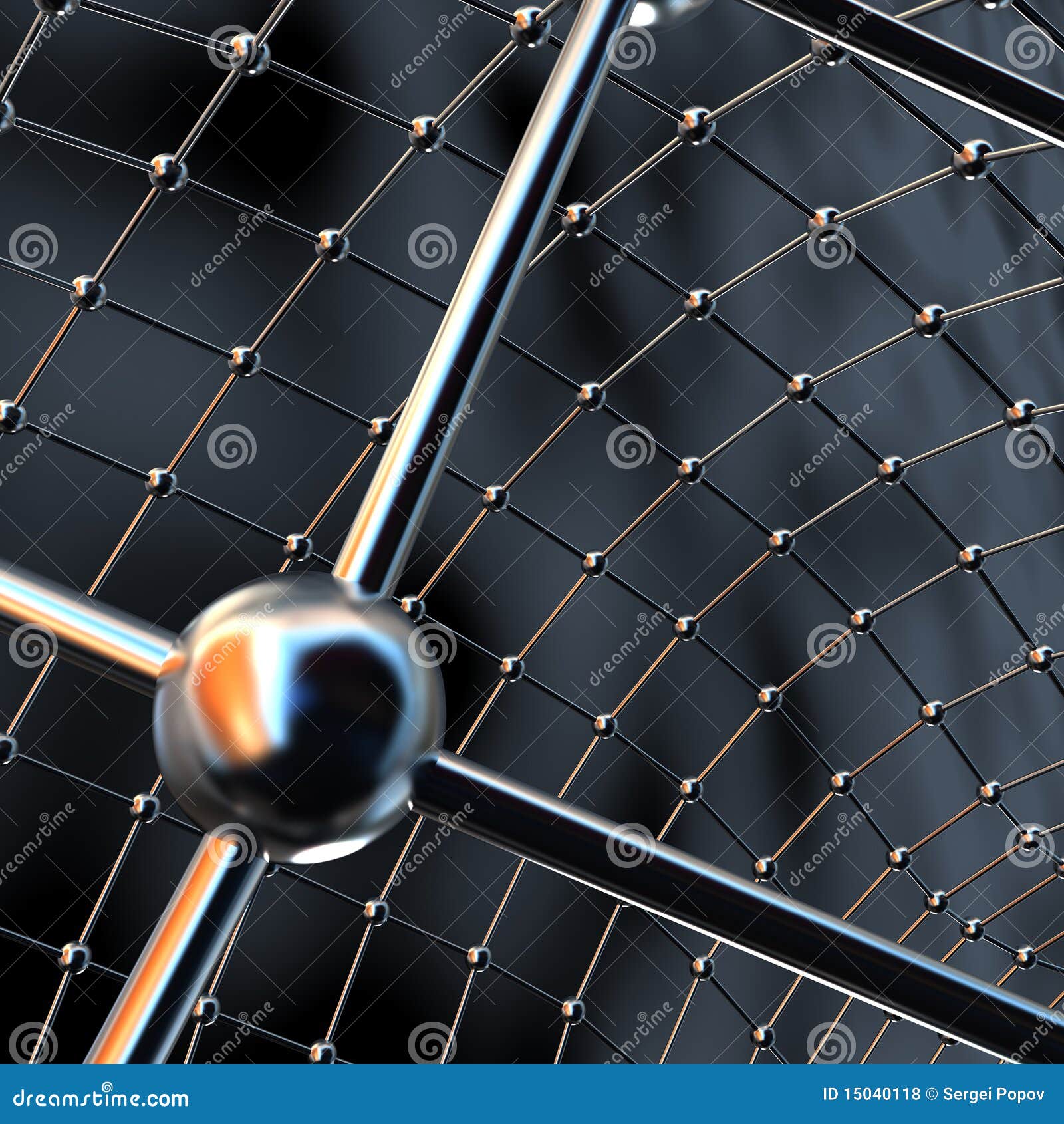 Netted abstraction stock photo. Image of digital, netted - 15040118