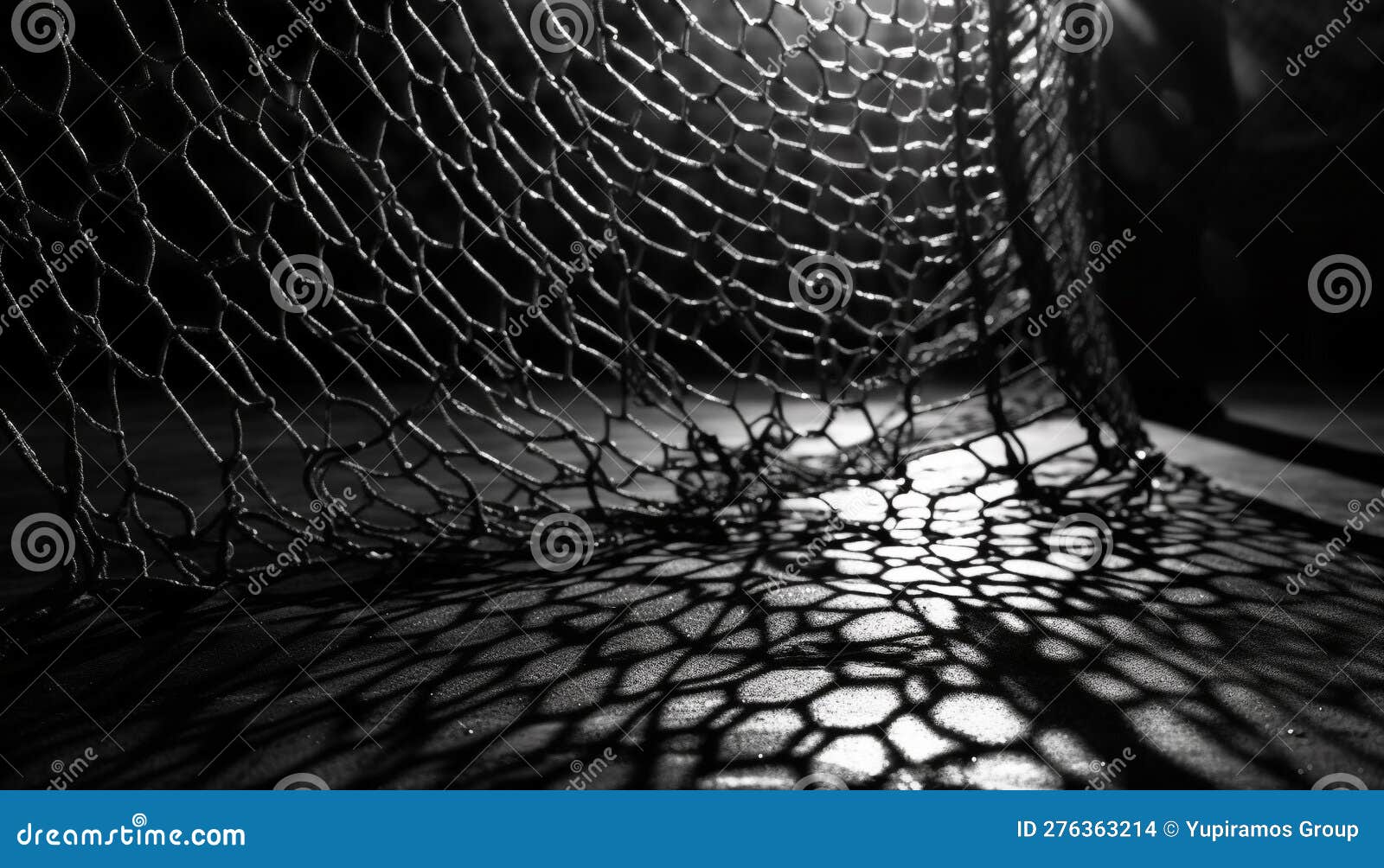 Netting Fish, Fashioning Traps, Shaping the Industry Generated by AI ...