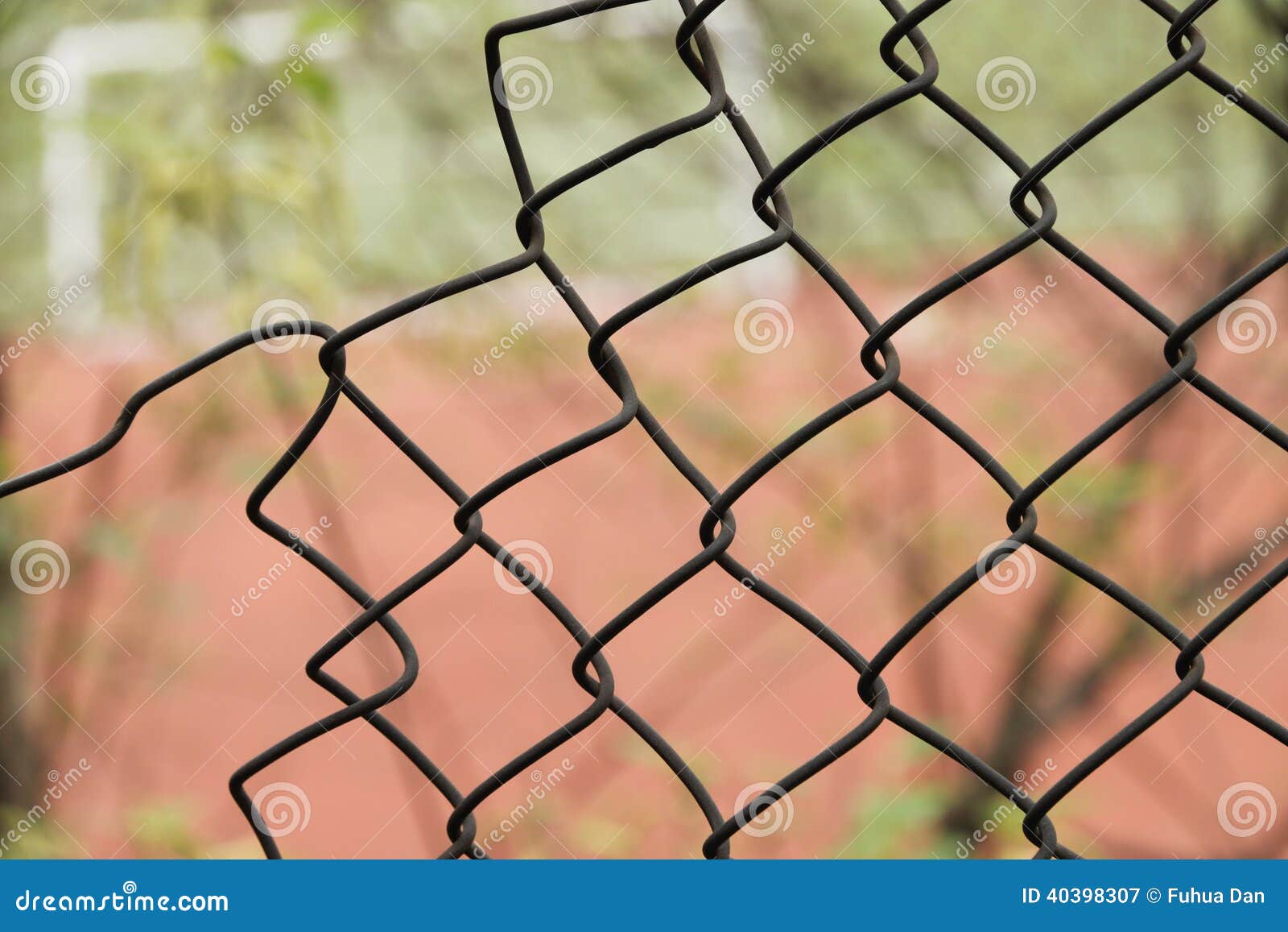 Netting stock image. Image of iron, plant, black, broken - 40398307