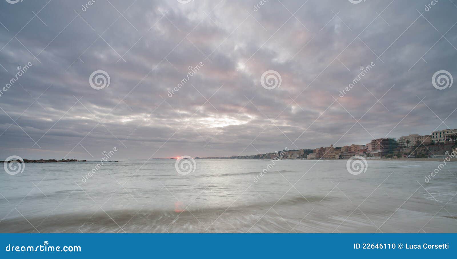 Nettuno - Rome stock photo. Image of sand, mediterranean - 22646110