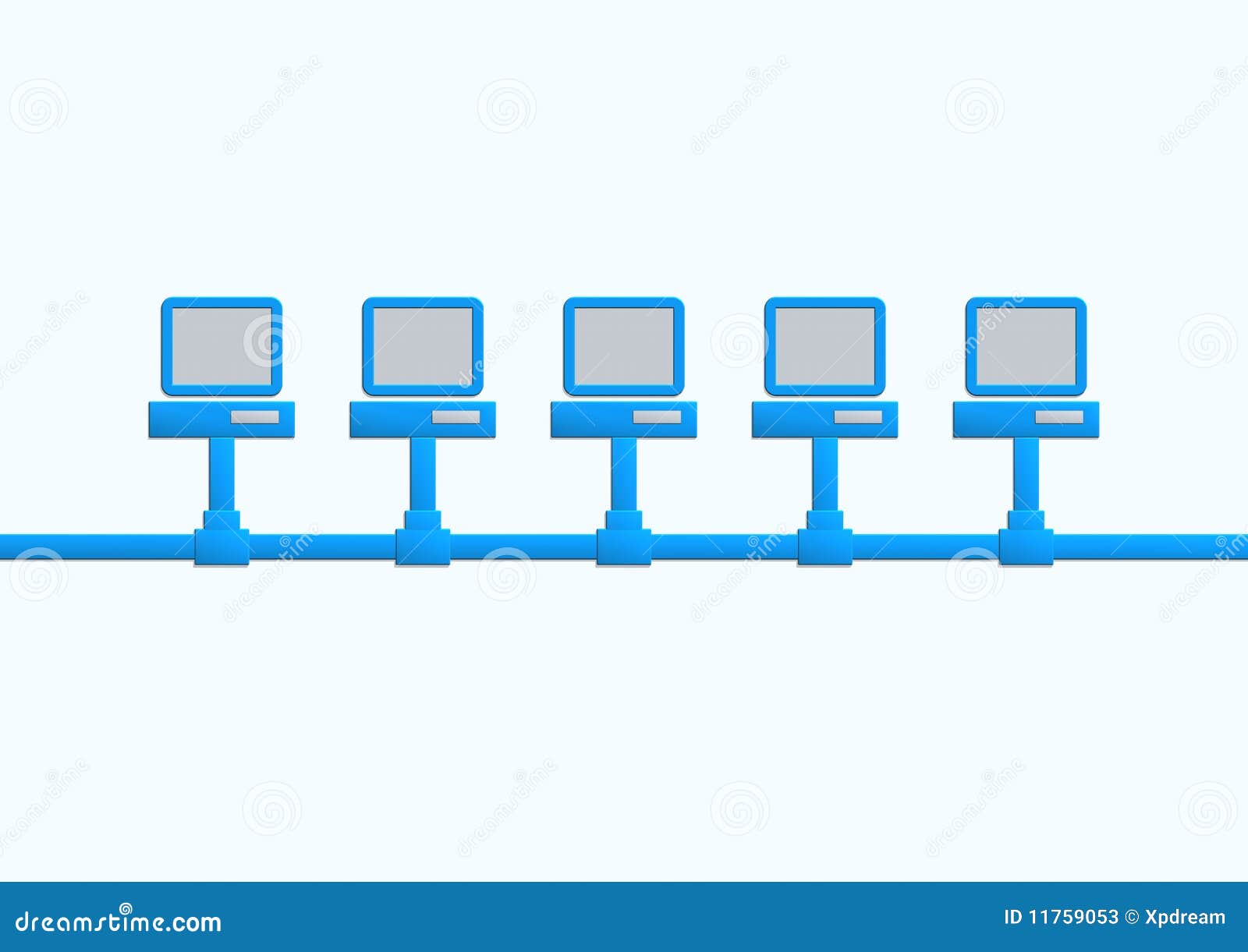 Network stock illustration. Illustration of networking - 11759053