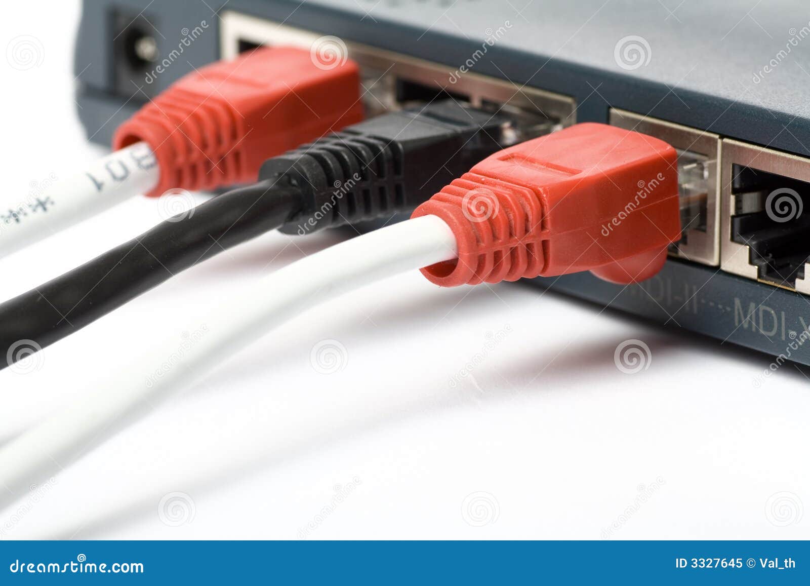 Network #12 stock image. Image of computer, network, plug - 3327645