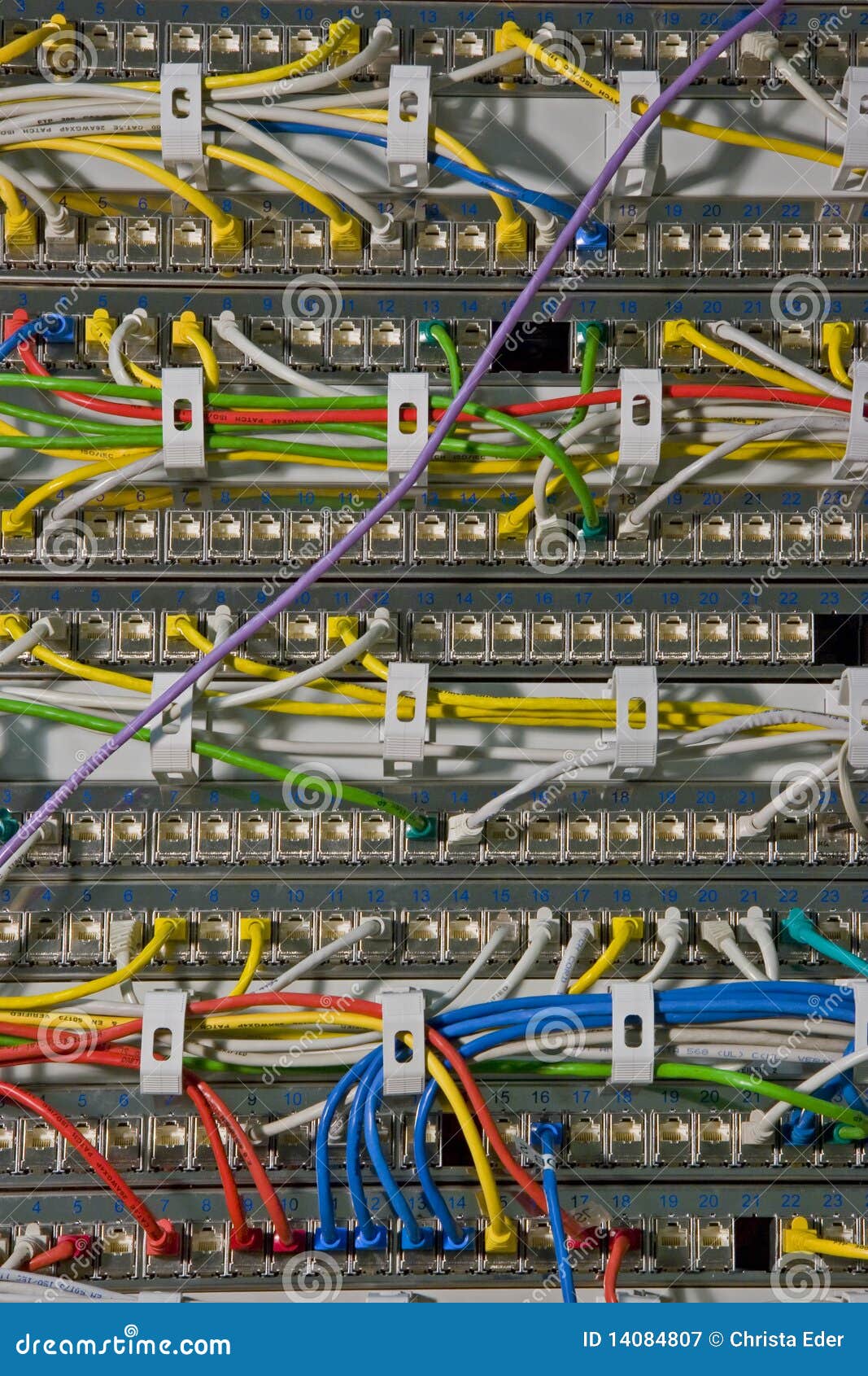 Network stock image. Image of communication, data, technology - 14084807