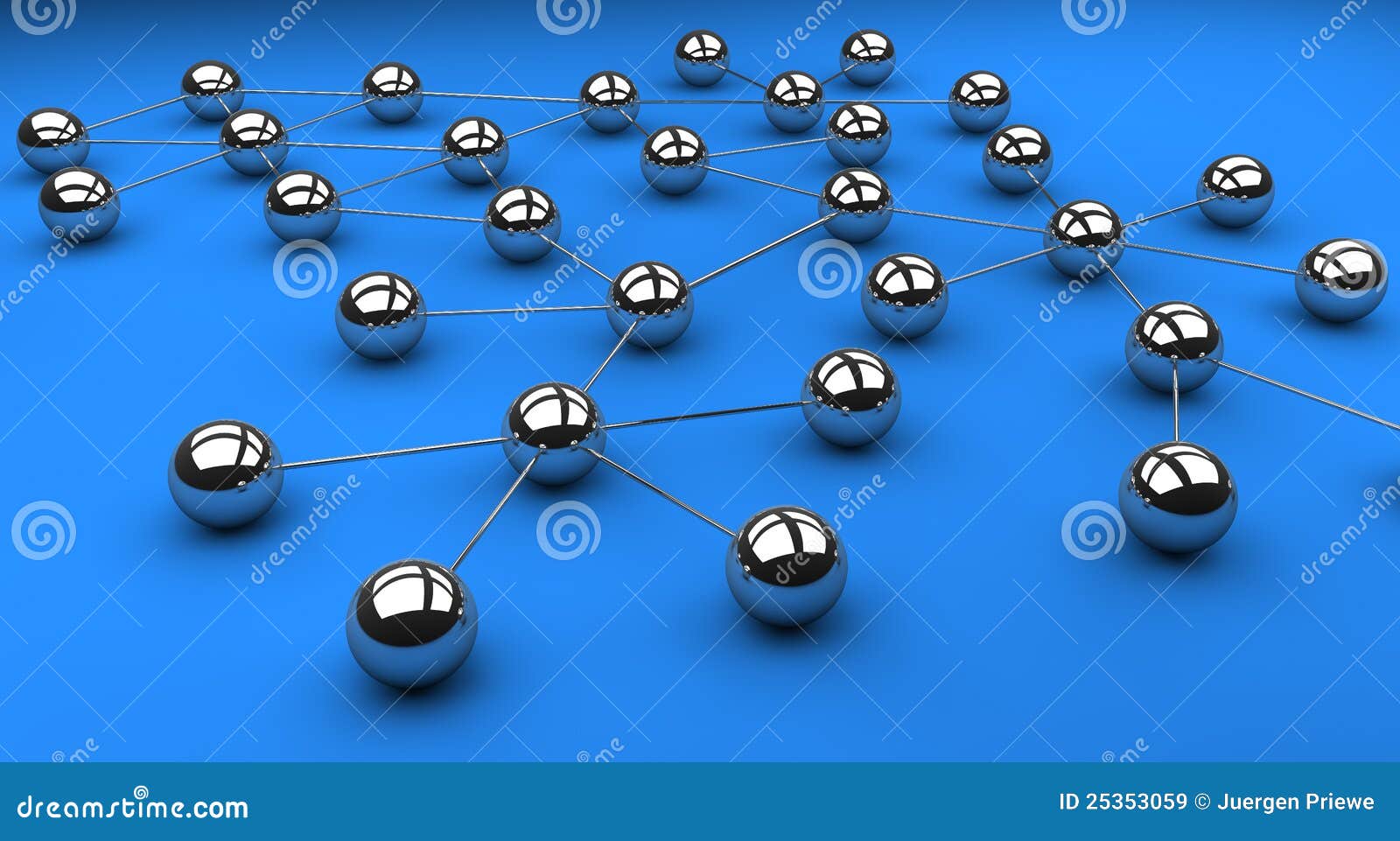 Network stock illustration. Illustration of client, dependency - 25353059