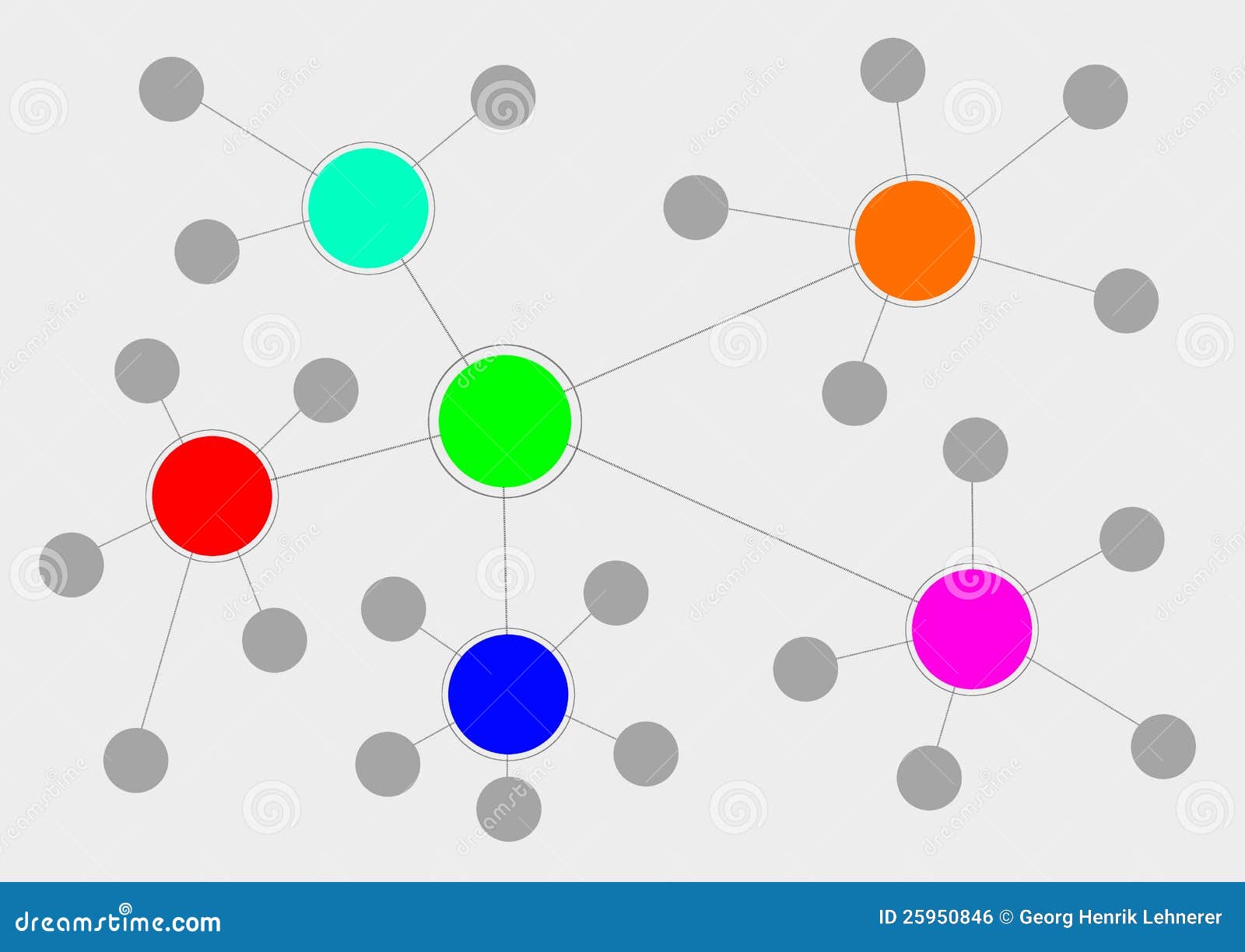 Complex Clusters Stock Illustrations – 70 Complex Clusters Stock ...