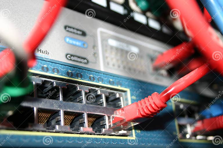 Network stock photo. Image of network, modem, jack, electronics - 3921666