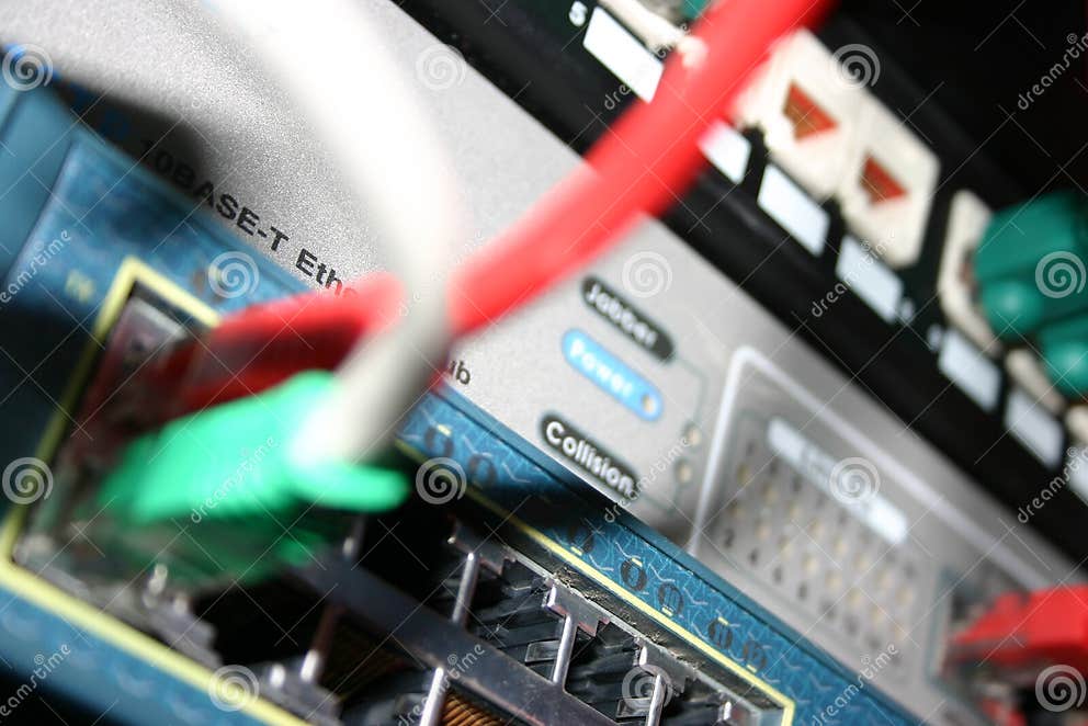 Network stock image. Image of closeup, closeups, insert - 3921771