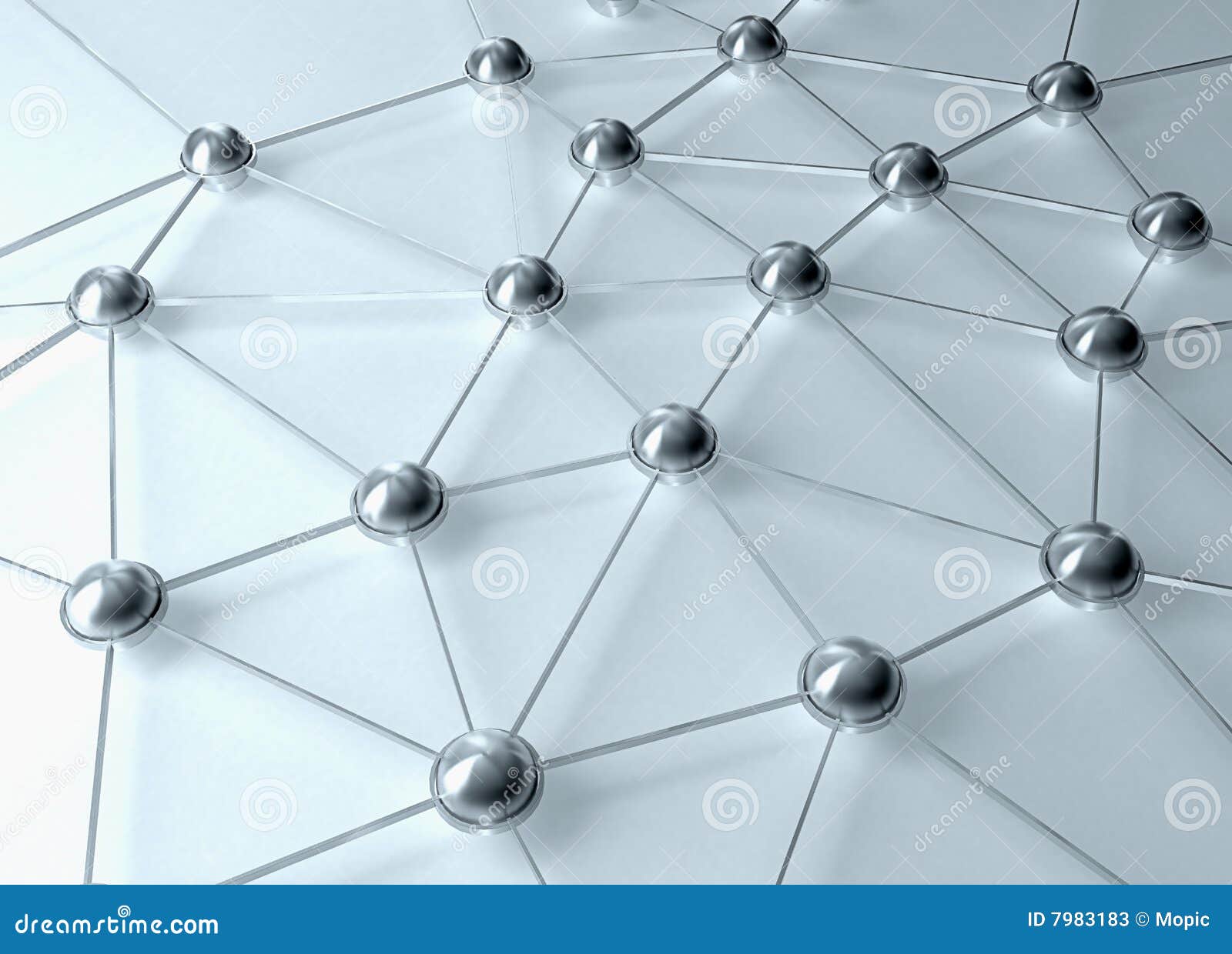 Network abstract stock illustration. Illustration of data - 7983183