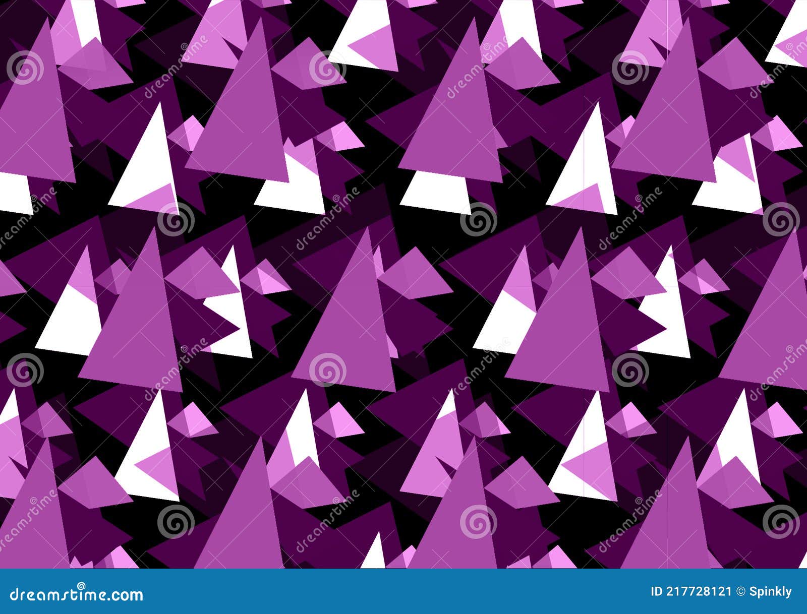 Network Abstract Background in Purple Stock Illustration - Illustration ...