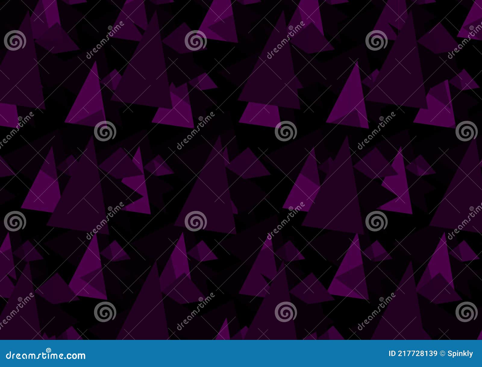 Network Abstract Background in Purple Stock Illustration - Illustration ...